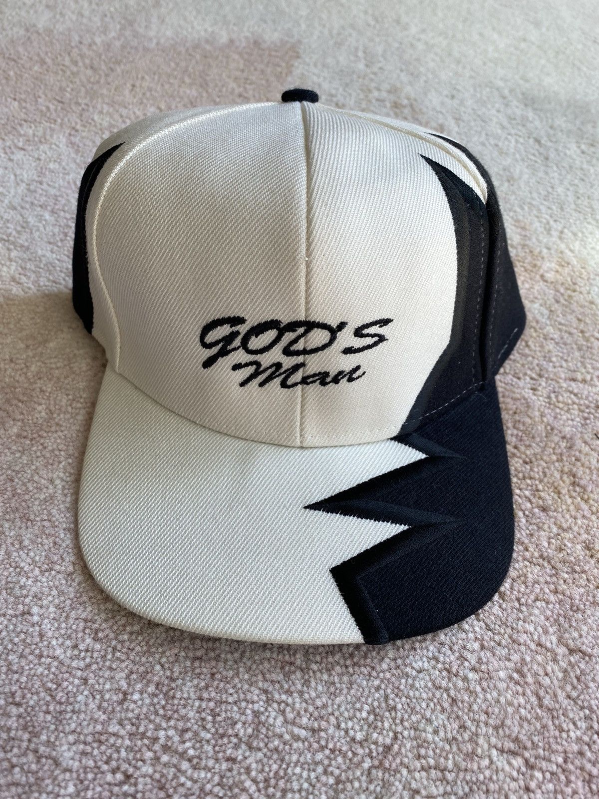 Made In Usa × Streetwear × Vintage Rare Vintage 90s God’s Man ...