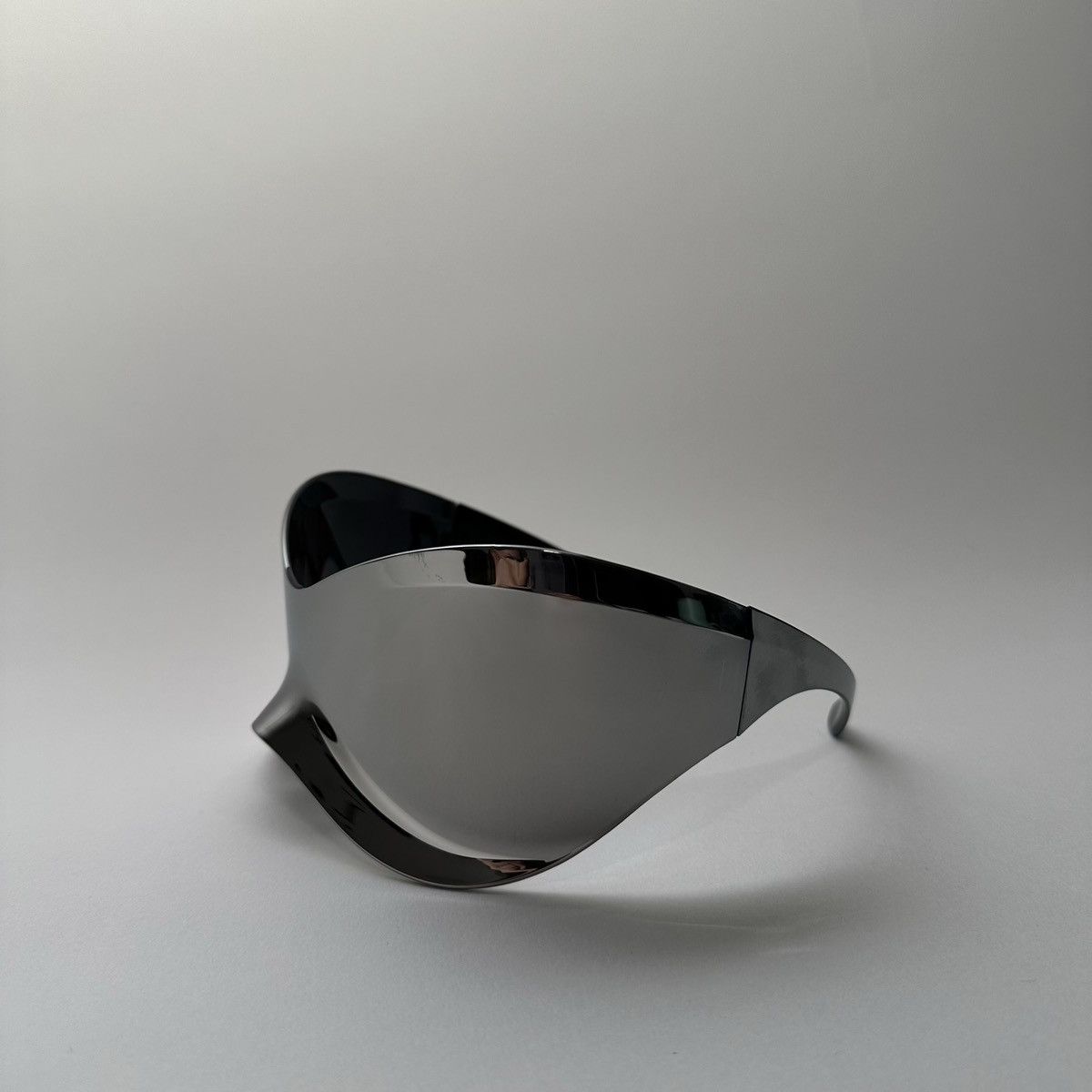 Archival Clothing × Designer × Streetwear Y2k mask sunglasses ...