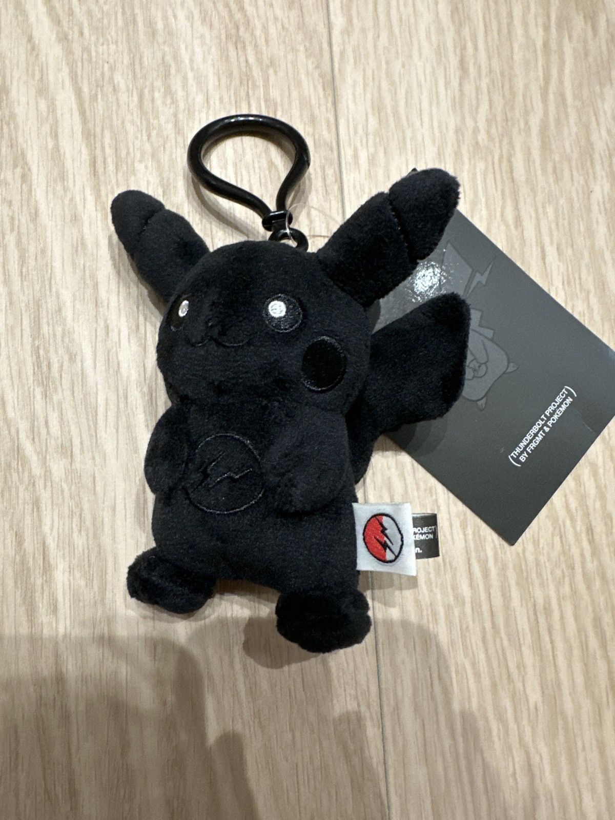 Fragment Design × Pokemon Pikachu Pokémon x Fragment Plush Toy | Grailed