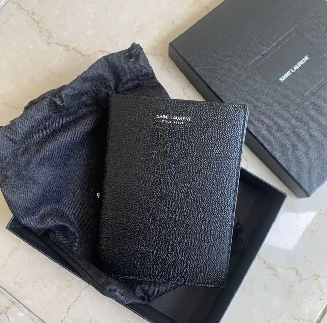 Saint Laurent Paris Saint Laurent VIP Gift Notebook | Grailed