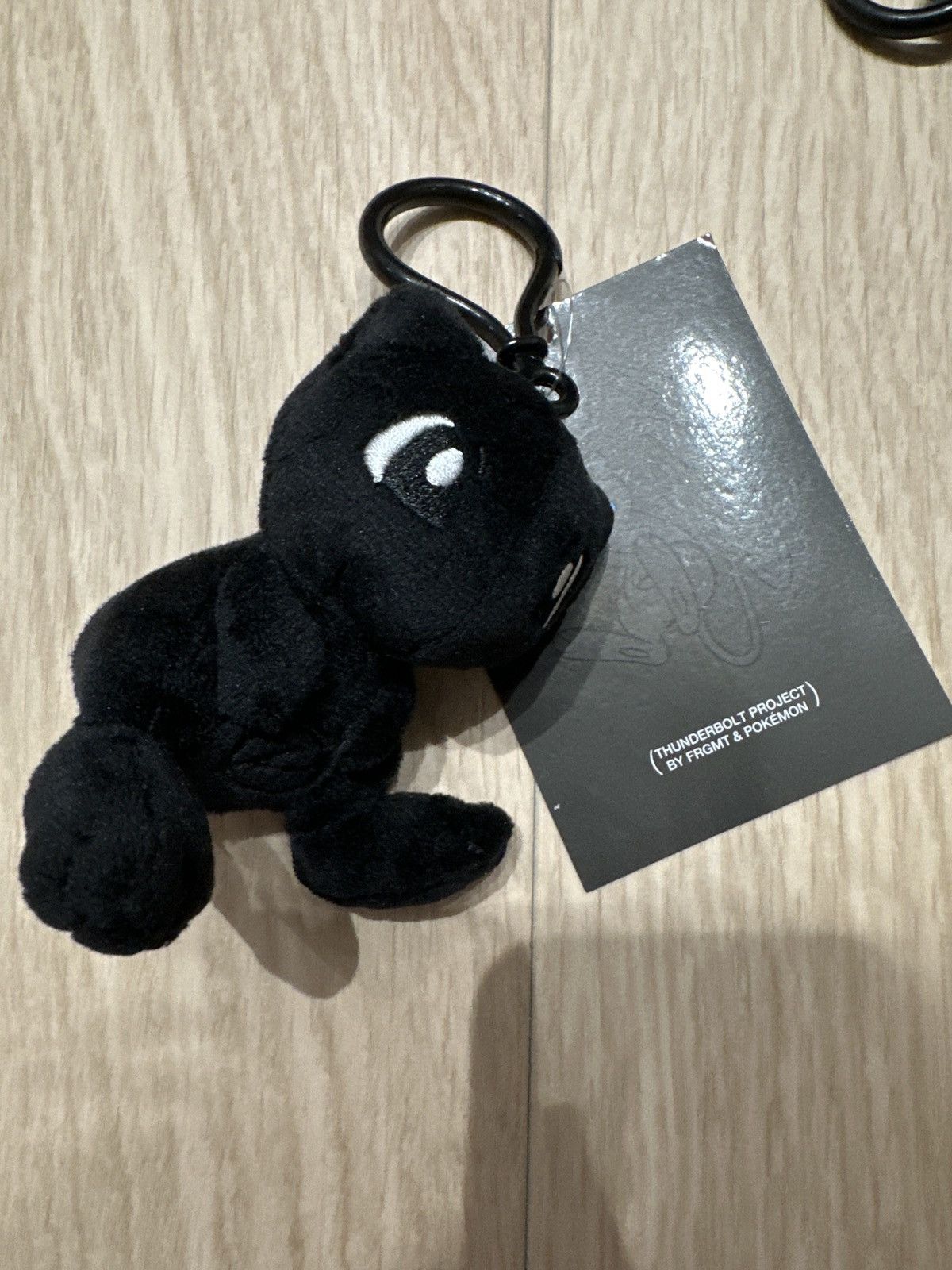 Fragment Design × Pokemon Mew Pokémon x Fragment Plush Toy | Grailed