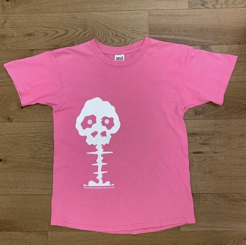 Takashi Murakami Takashi Murakami “Time Bokan” 1999 Hiropon Factory tee ...