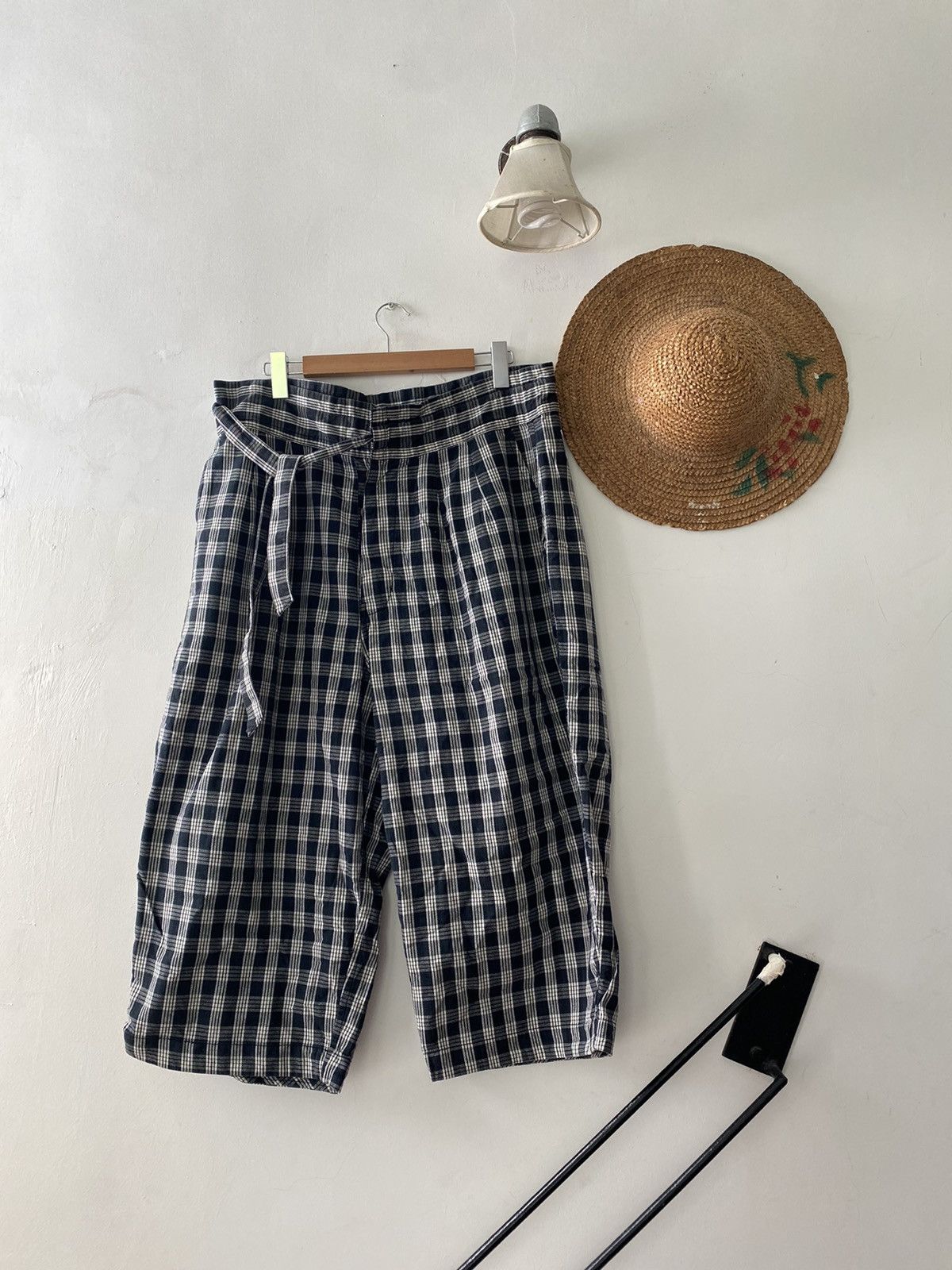 Porter Classic Porter Classic Palaka Wide Pants Kapital 45r Junya ...