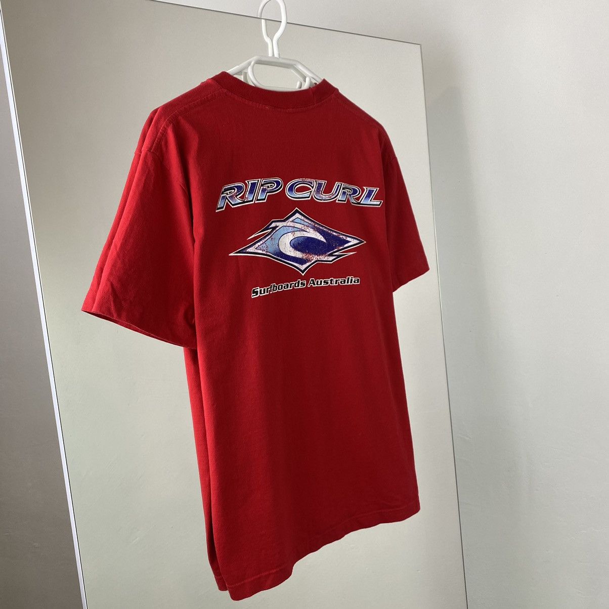 Rip Curl × Surf Style × Vintage Rip Curl Vintage Very Rare Big Logo Y2k ...