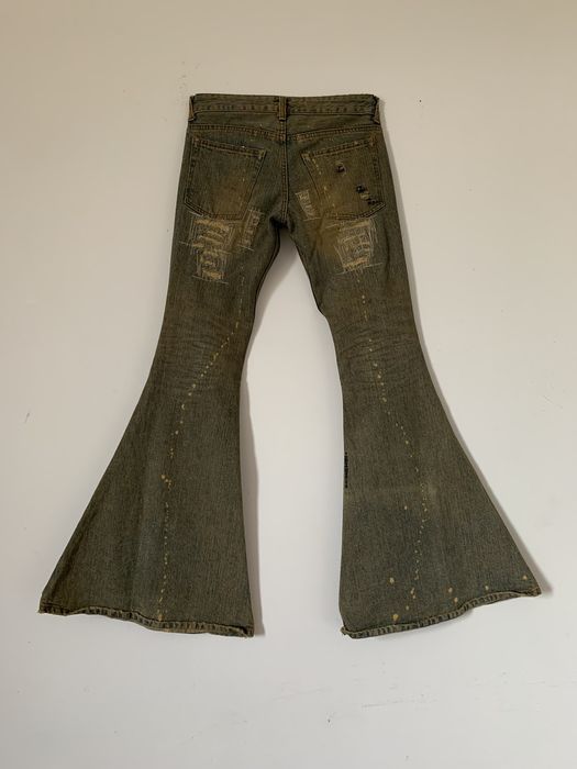 If Six Was Nine ifsixwasnine mud max flares | Grailed