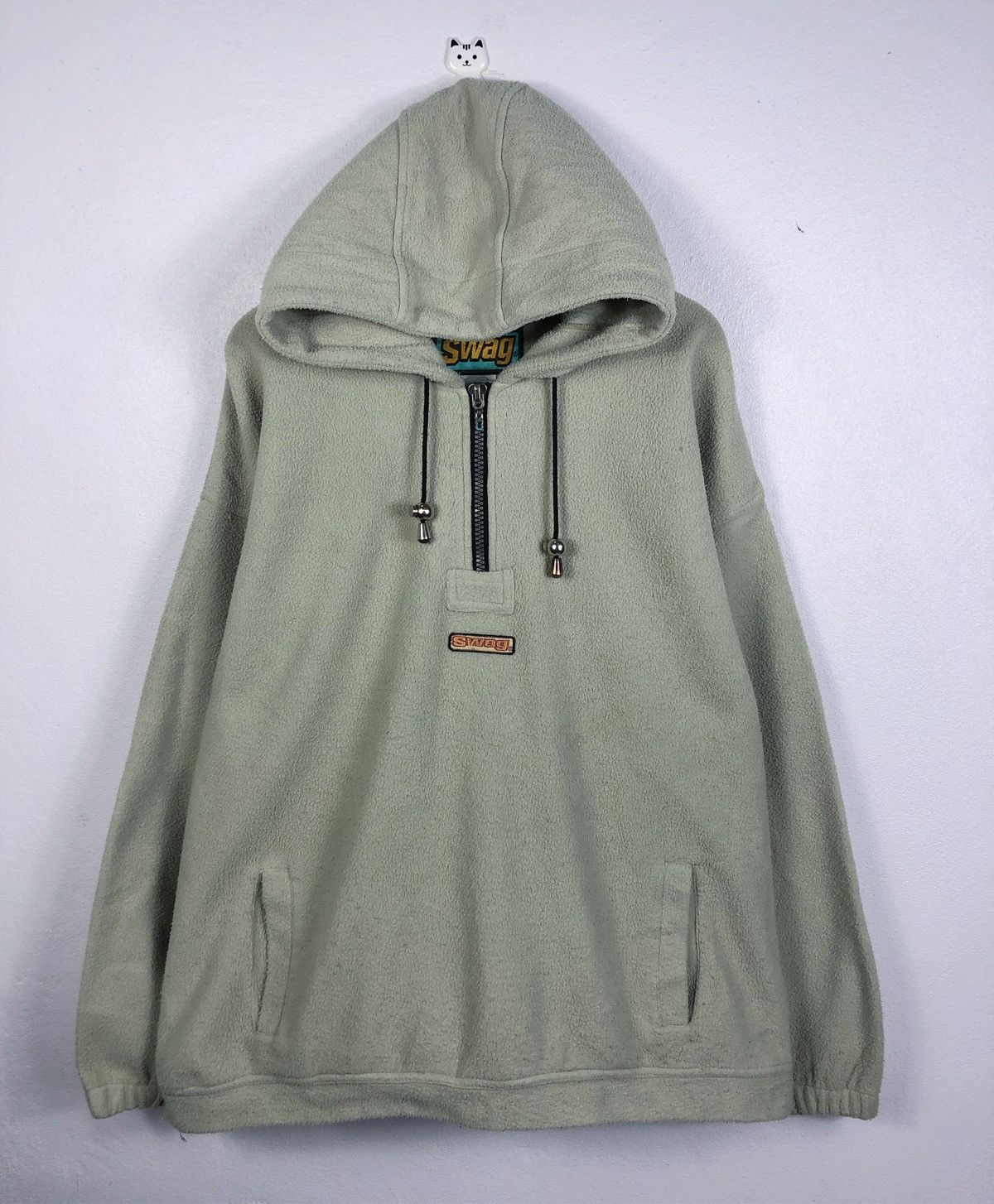 Vintage Rare Vintage Swag Hoodie | Grailed