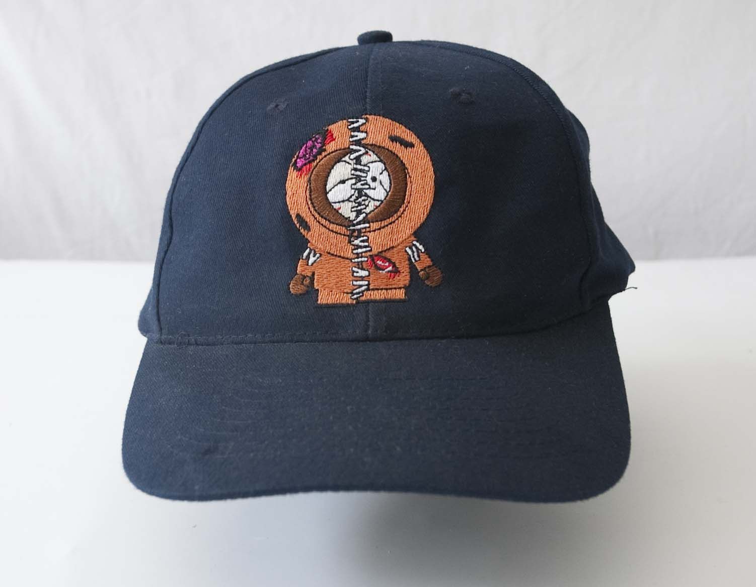 Cartoon Network × Vintage South Park Kenny Cap Vintage 1998 | Grailed
