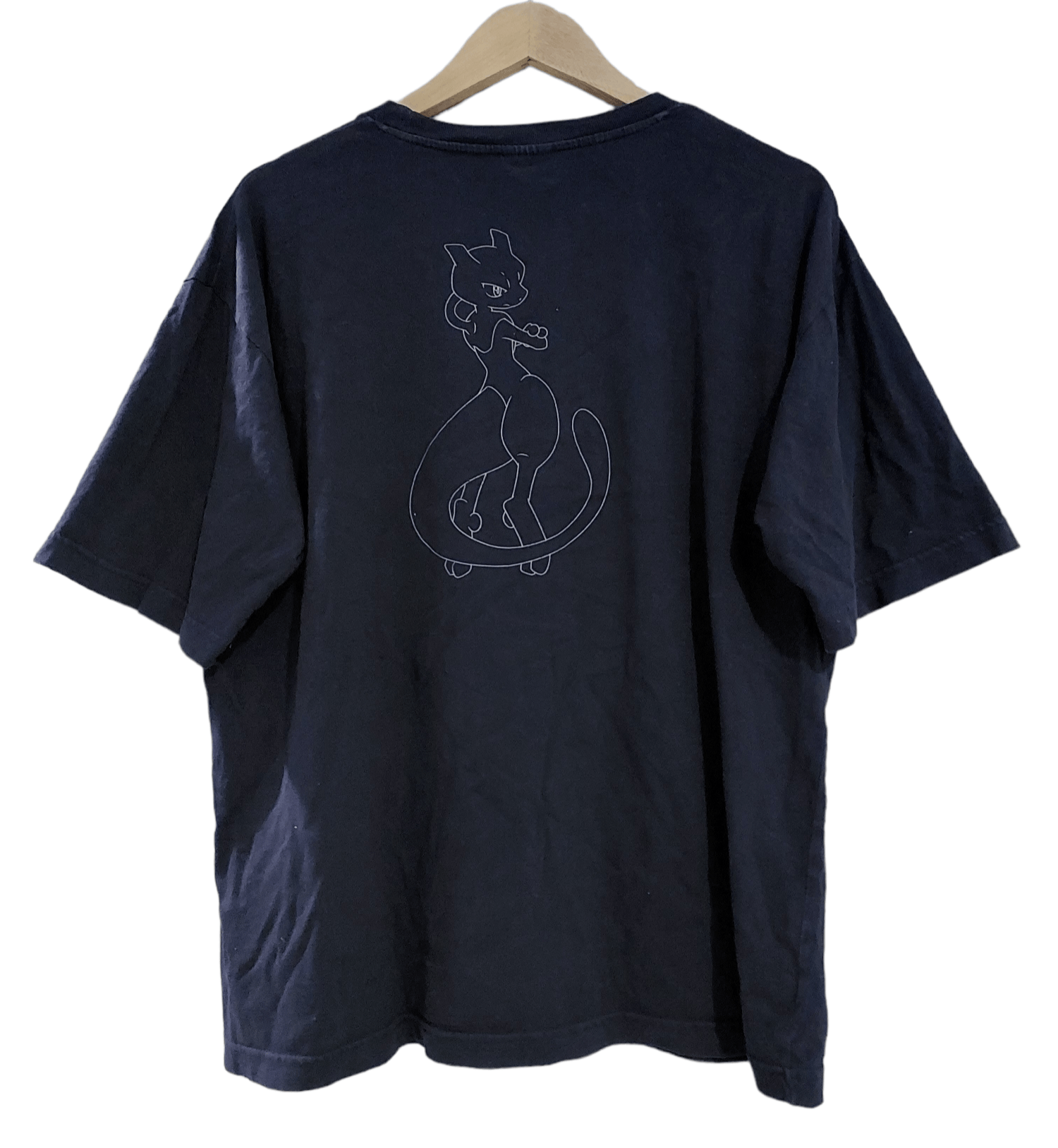 Nintendo POKEMON ANIME MEWTWO T-SHIRT | Grailed