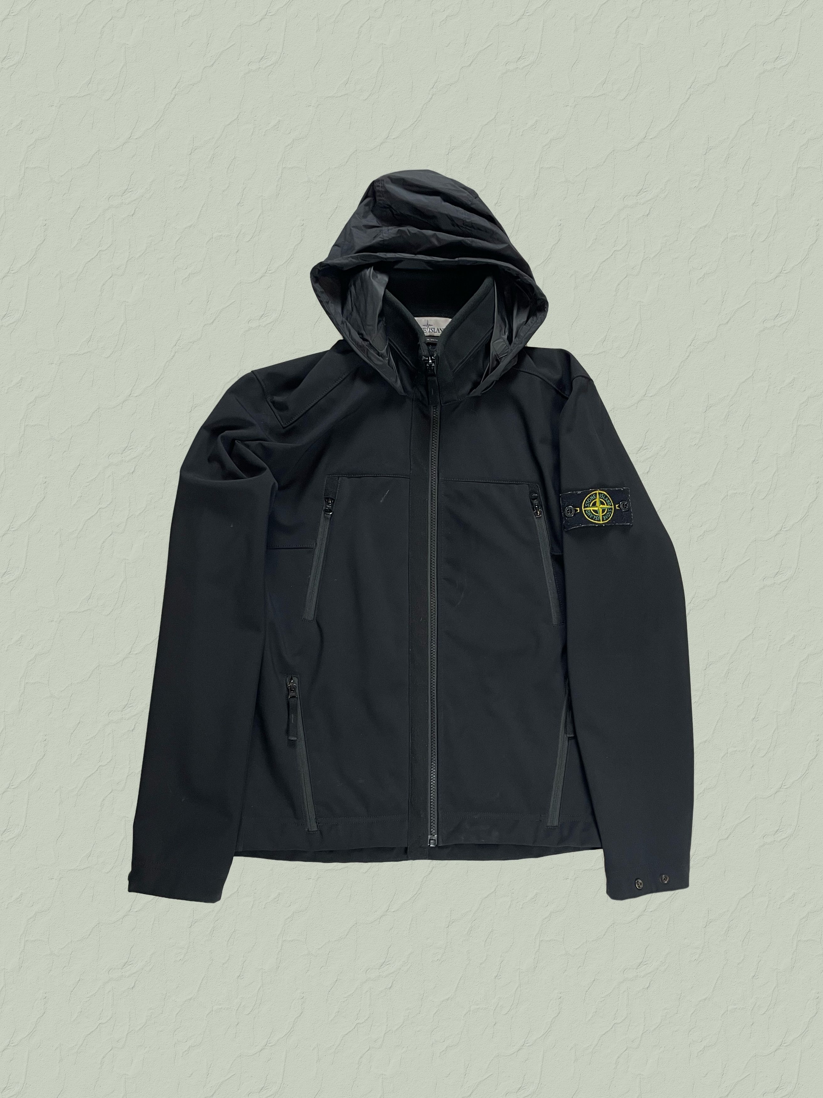 Stone Island Stone Island Light Soft Shell-R Jacket | Grailed