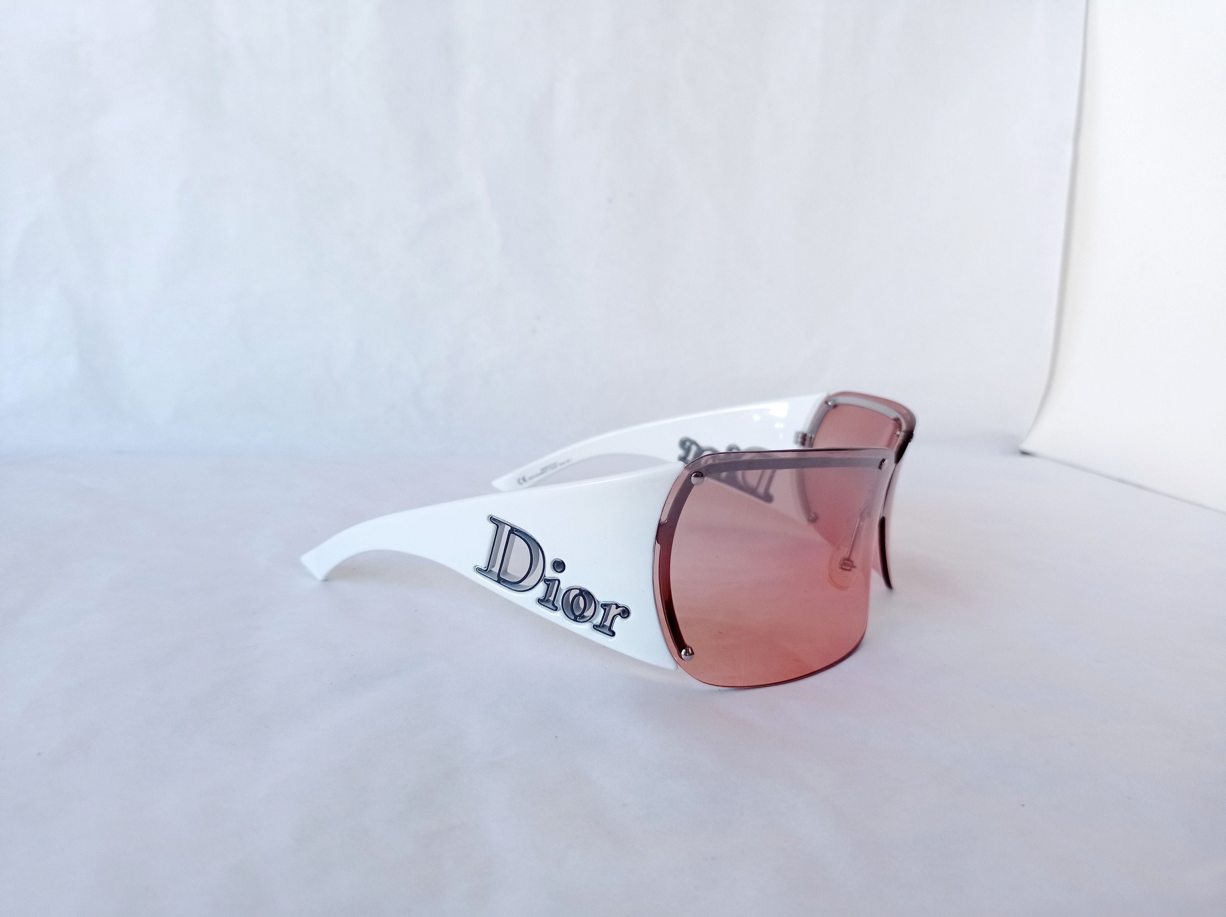Dior Vintage Dior sunglasses. DIOR PARABOLE 2 DJUG7 | Grailed