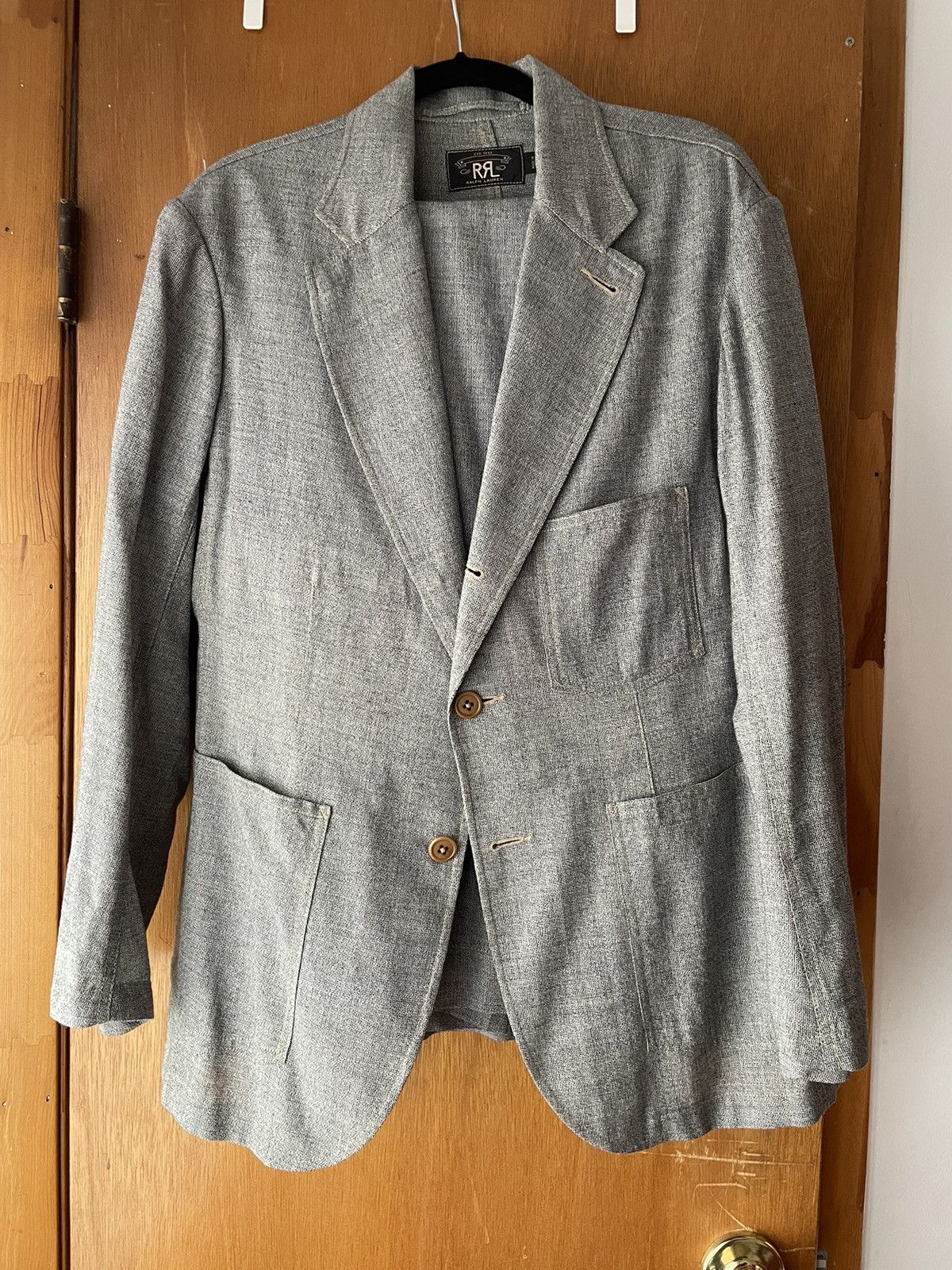 RRL Ralph Lauren RRL Summer Jaspé Suit | Grailed