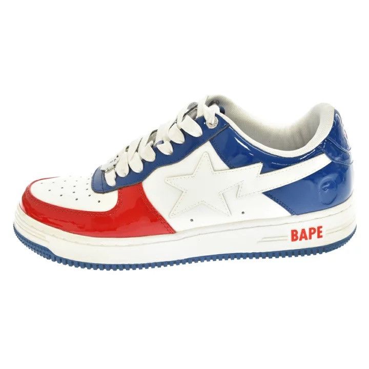 Bape Bape Sta Patent Leather USA | Grailed