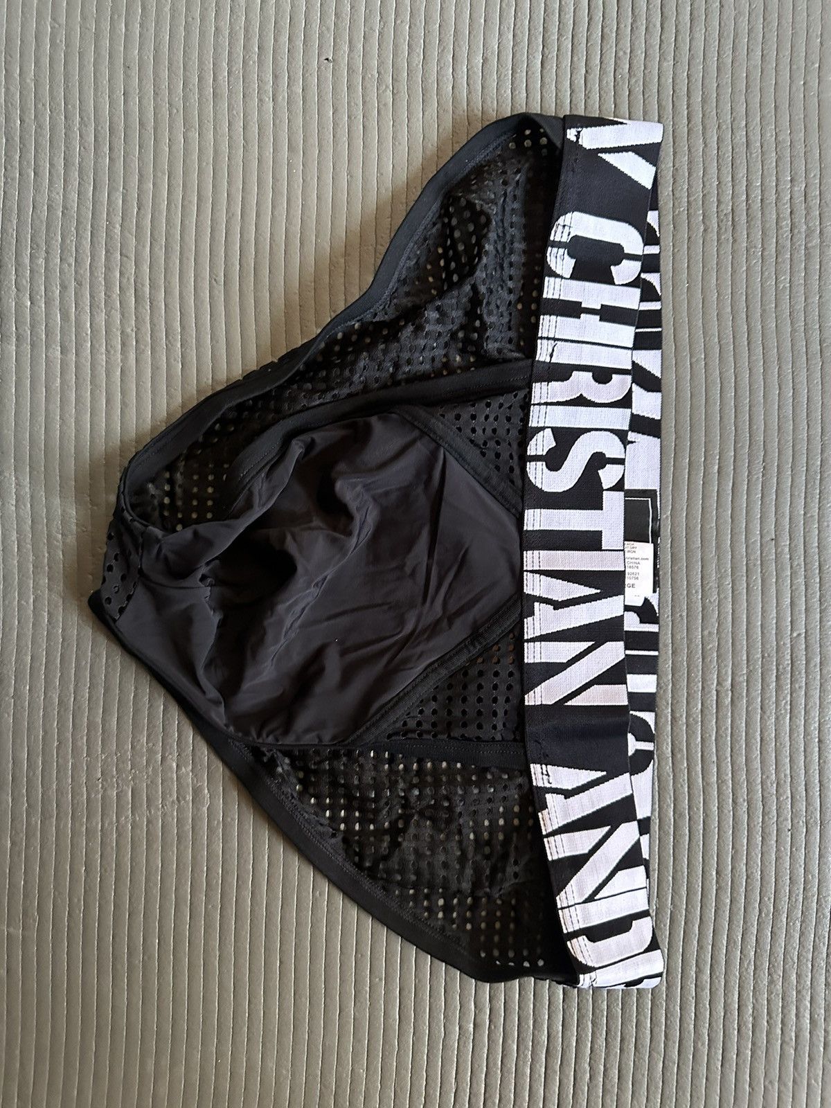 Andrew Christian Men’s Andrew Christian Mesh Underwear | Grailed