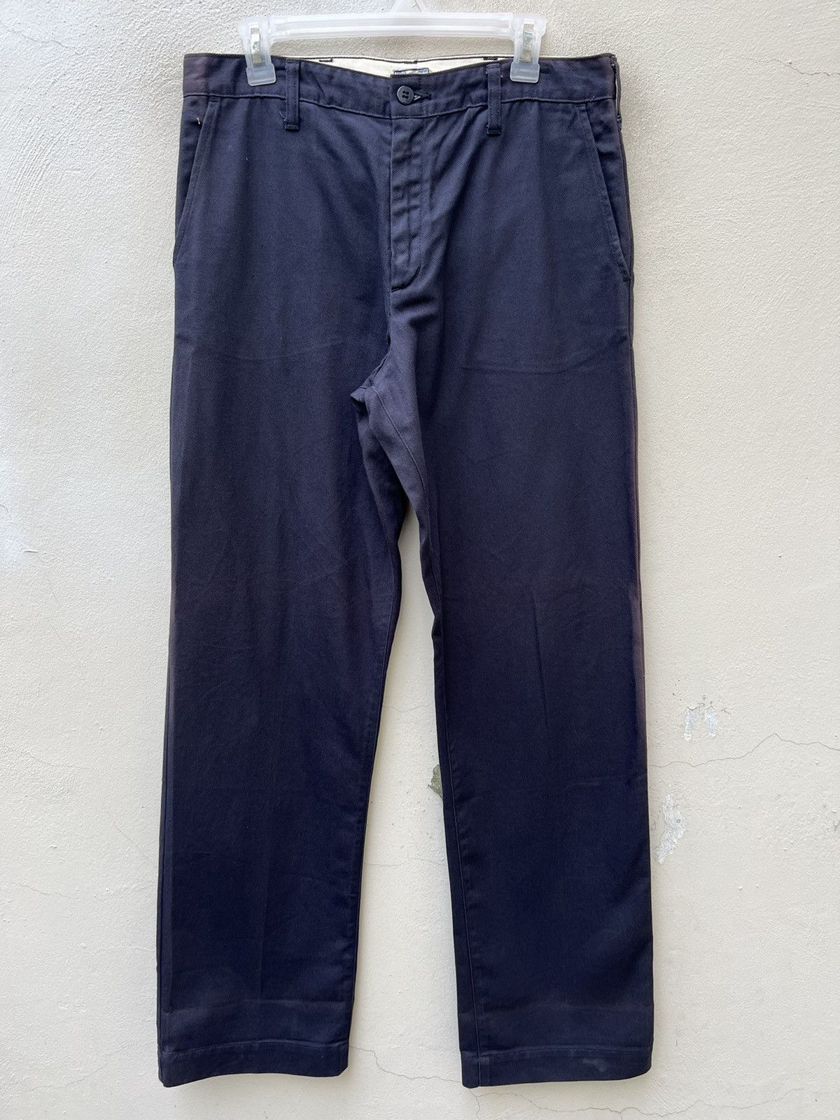 The Real McCoy's Joe The Real McCoy Sanforized Boat Sail Cloth Sun Fade ...