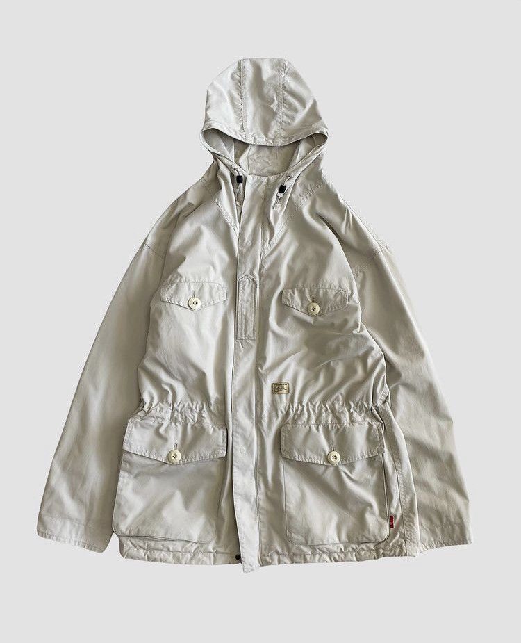 Wtaps WTAPS para smock field jacket | Grailed