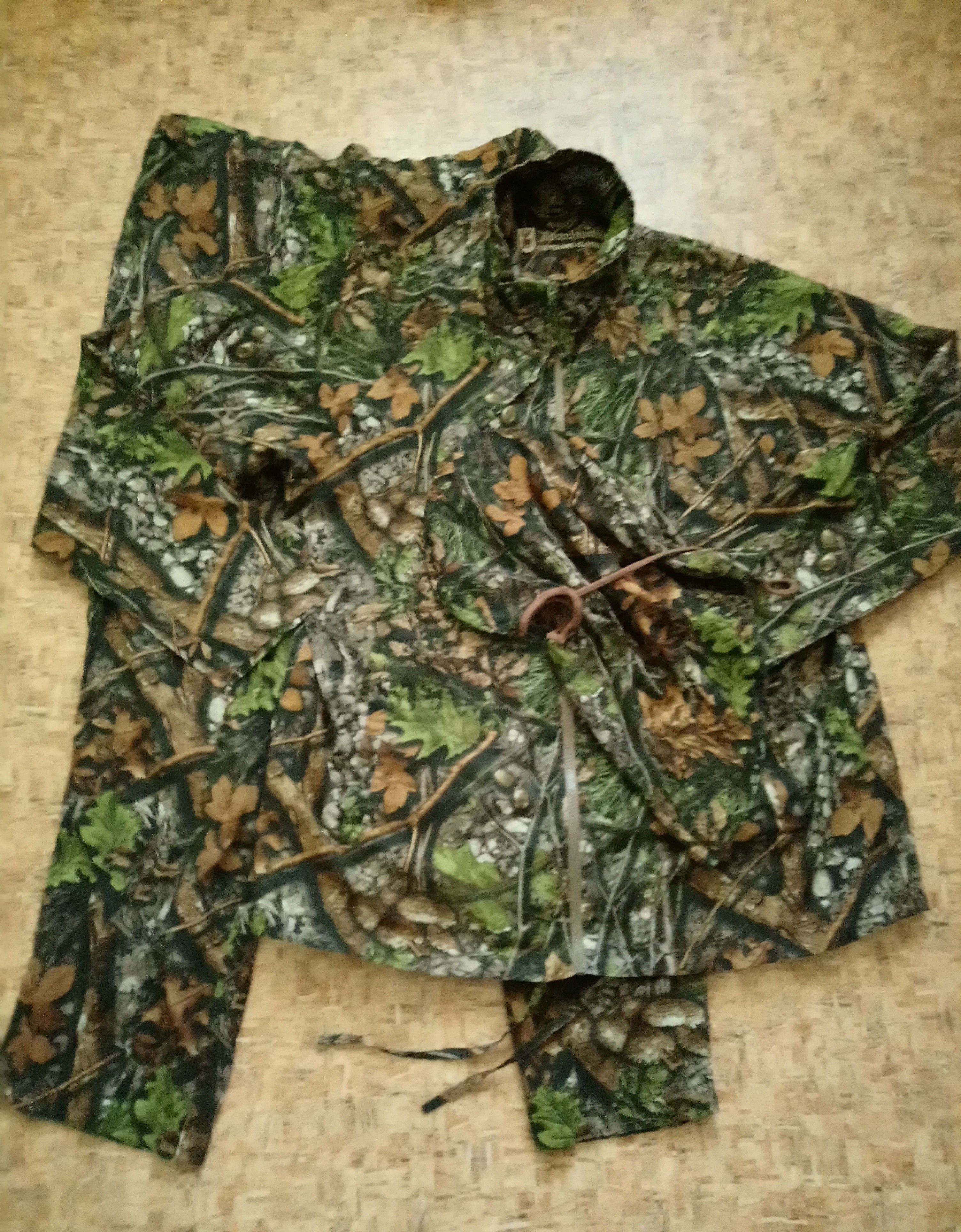 Hunter Deerhunter Real Tree Camo Jacket | Grailed