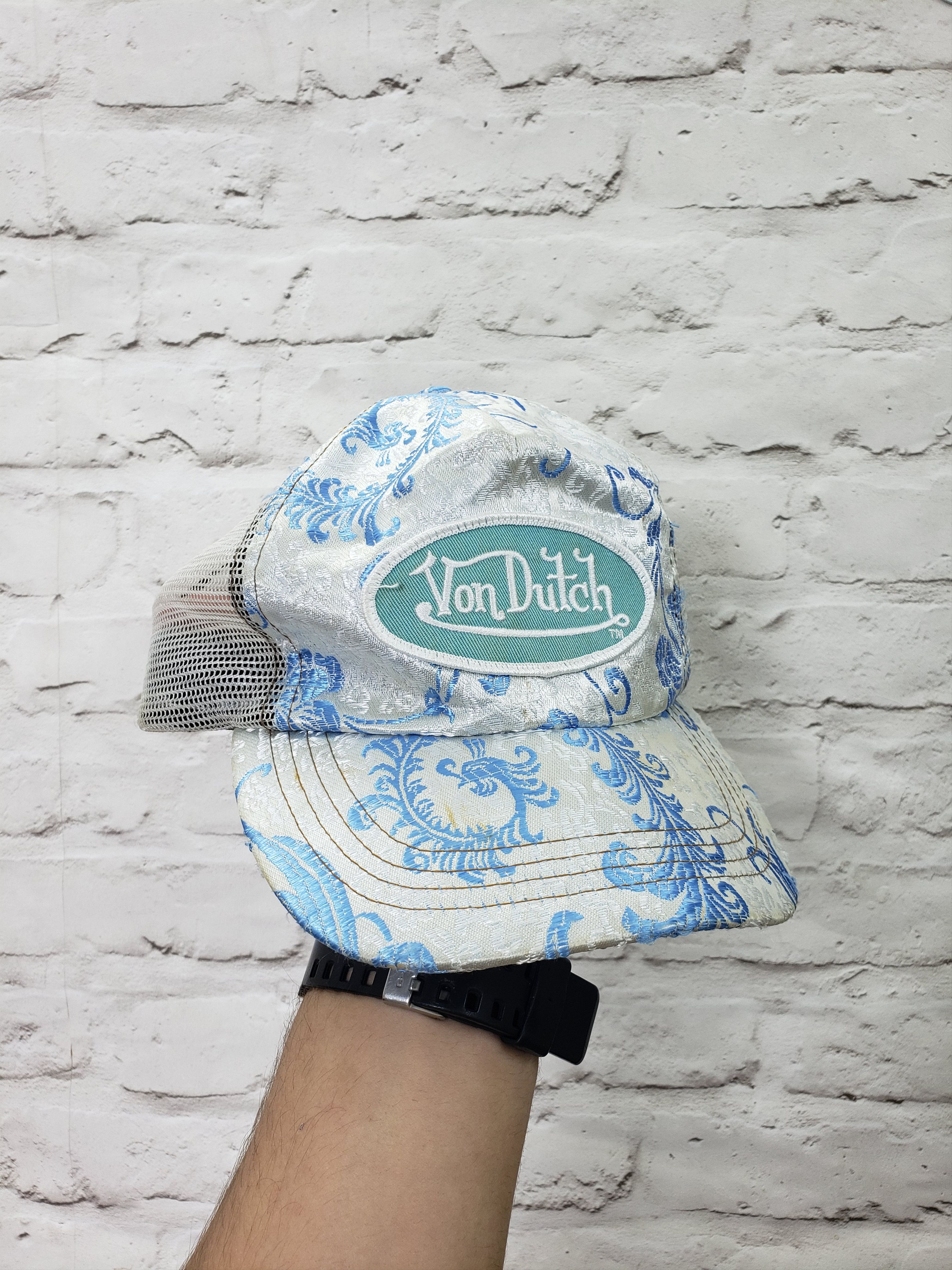 Streetwear × Vintage × Von Dutch VIntage Von dutch hat cap | Grailed