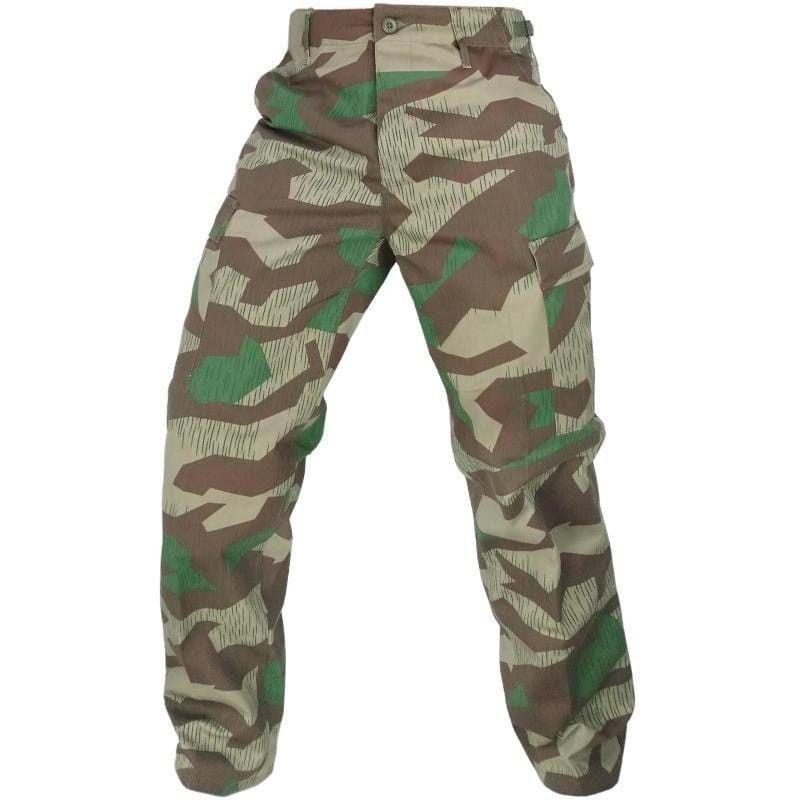 Mil Tec Mil-tec Splinter Pattern Camo BDU Pants Trousers Large | Grailed