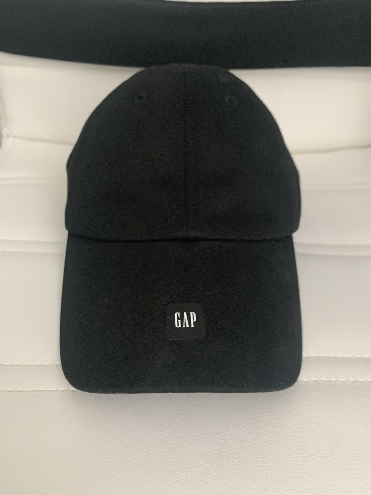 Gap YZY GAP Engineered by Balenciaga - Logo Cap | Grailed