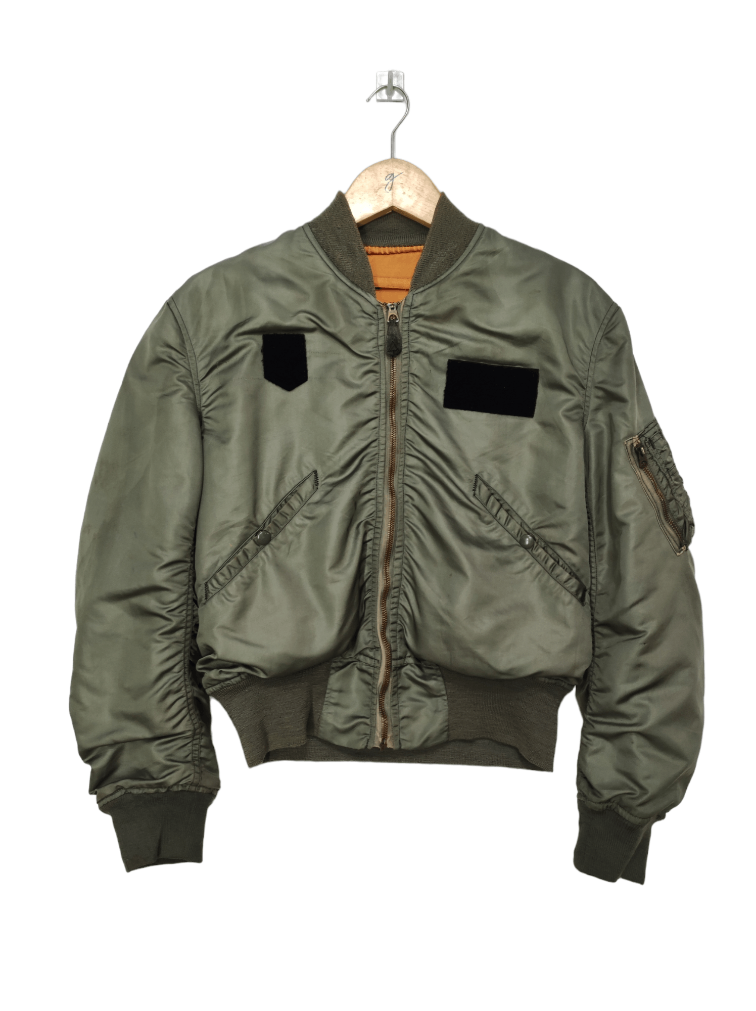 Vintage ARCHIVE 🔥 Vtg 60s Alpha Industries L2B Vietnam War Era | Grailed