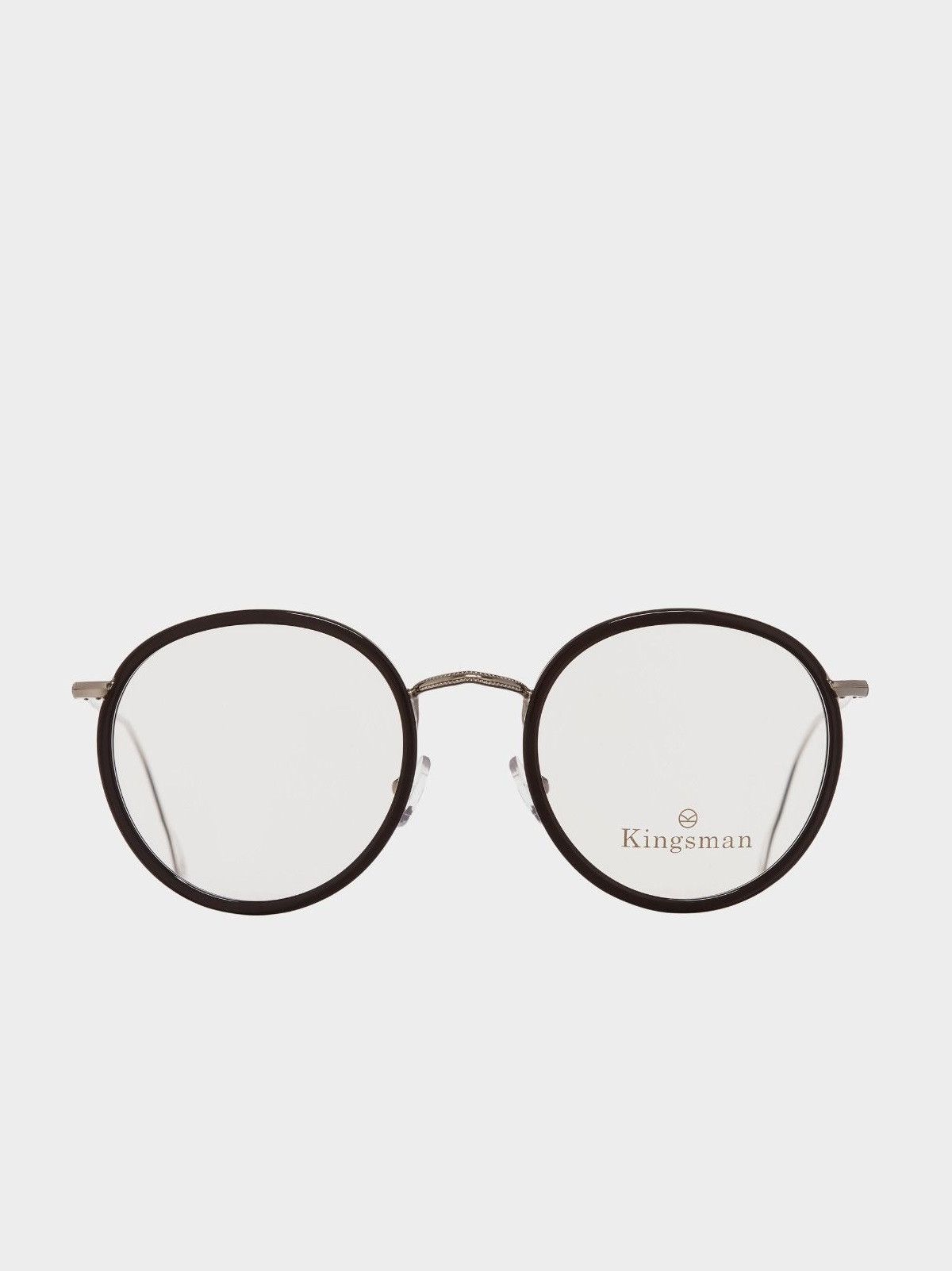 Cutler And Gross Kingsman x Cutler & Gross 9000 Round Optical Glasses ...