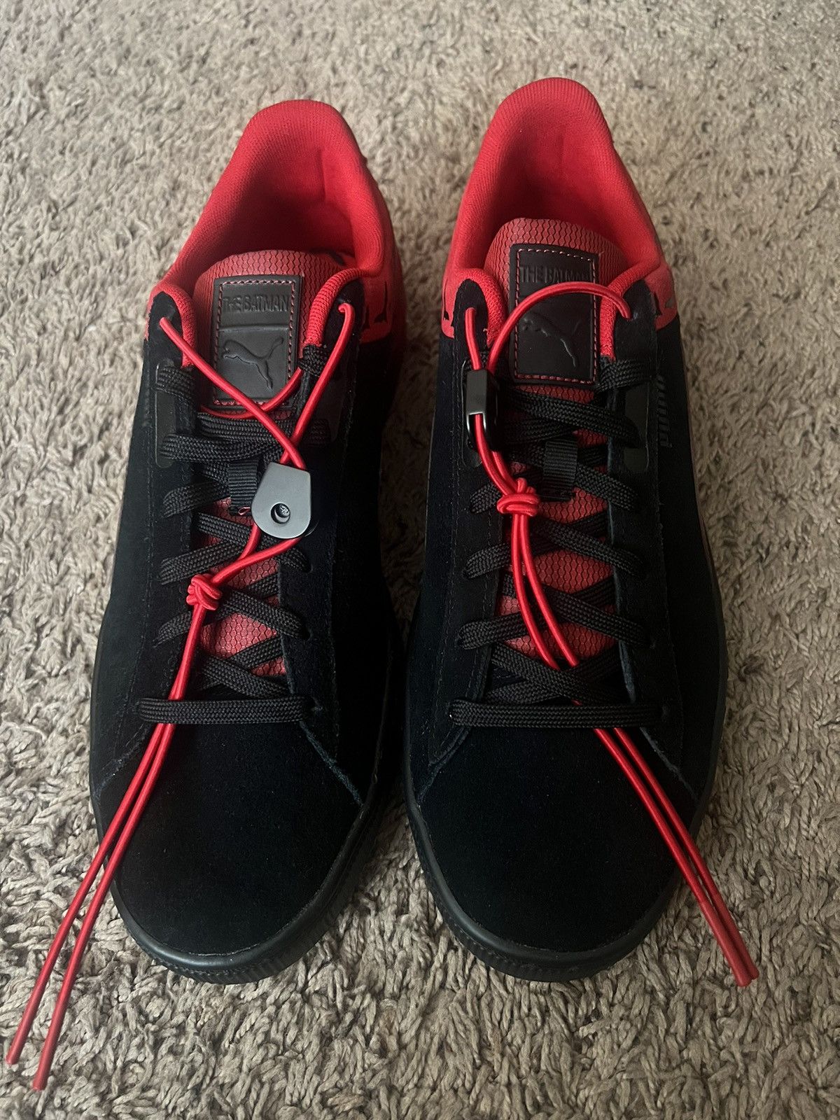 DC Comics × Puma Puma X The Batman | Grailed