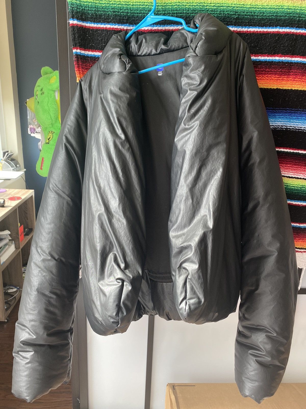 Gap × Kanye West YZY GAP Round Jacket | Grailed