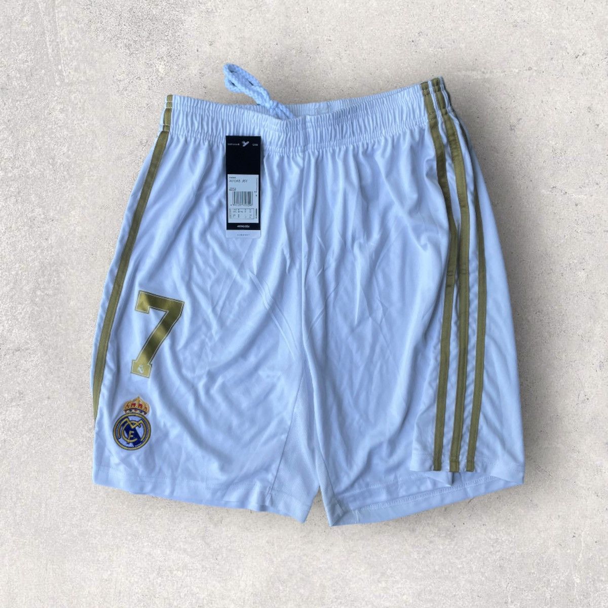 Adidas × Streetwear × Vintage Vintage Adidas Cristiano Ronaldo Real ...