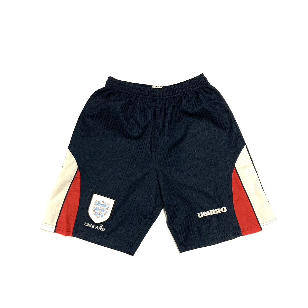 Umbro × Vintage Vintage Umbro England shorts football club sportswear ...