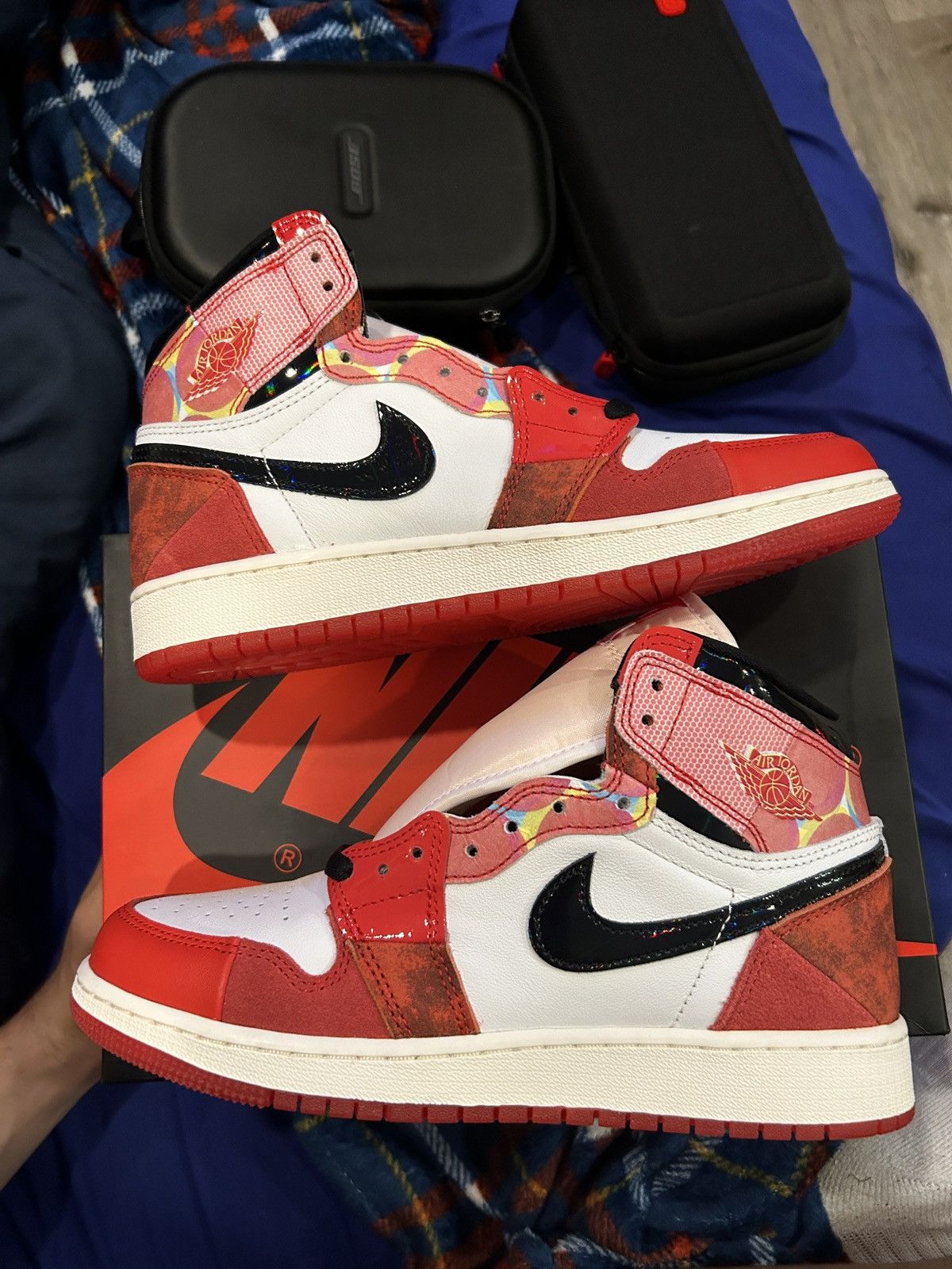Jordan Brand × Nike Air Jordan 1 ‘Next Chapter’ Spider-Man Across ...