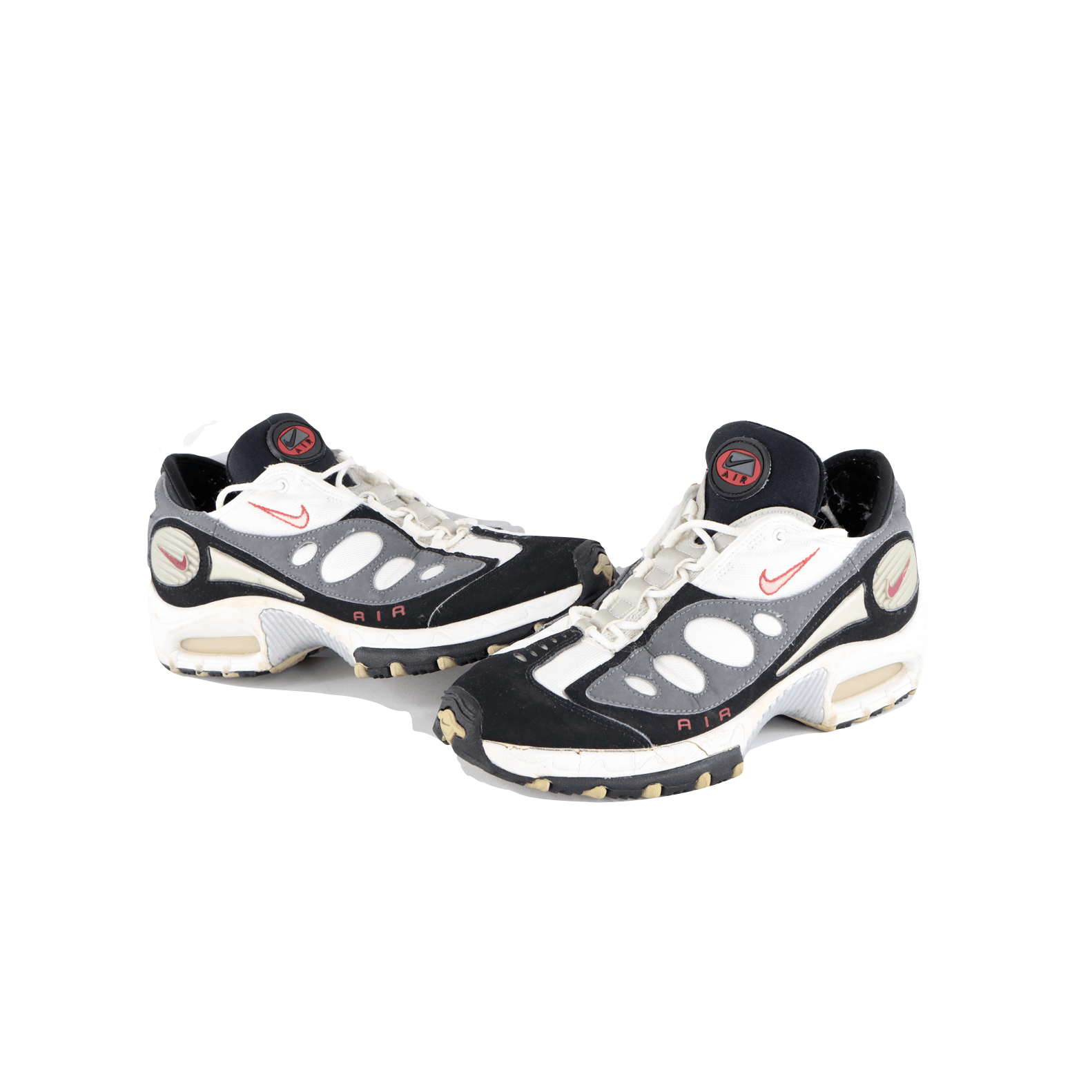 Nike Vintage 90s Nike Air Mini Swoosh Shoes Sneakers AS IS | Grailed