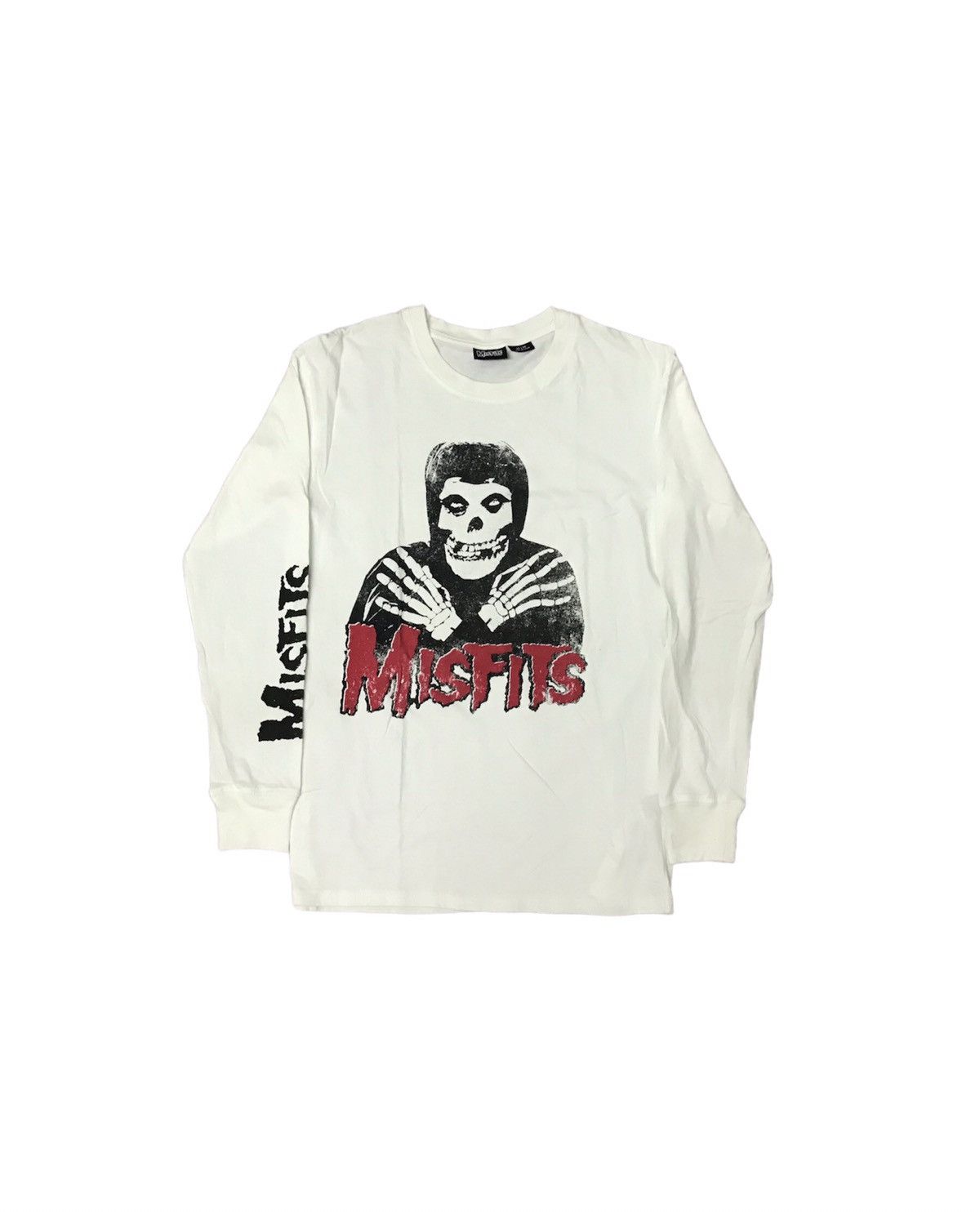 Band Tees × Misfits × Seditionaries MISFITS DESIGN ARTWORK VINTAGE POP ...
