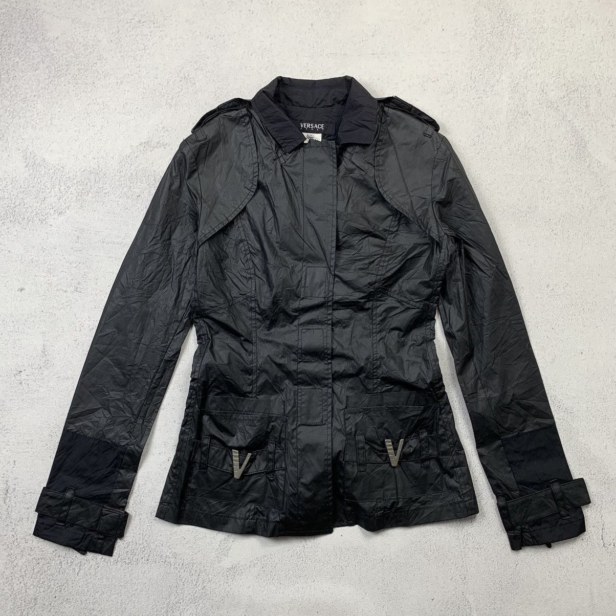 Vintage Vintage Versace Sport Jacket | Grailed