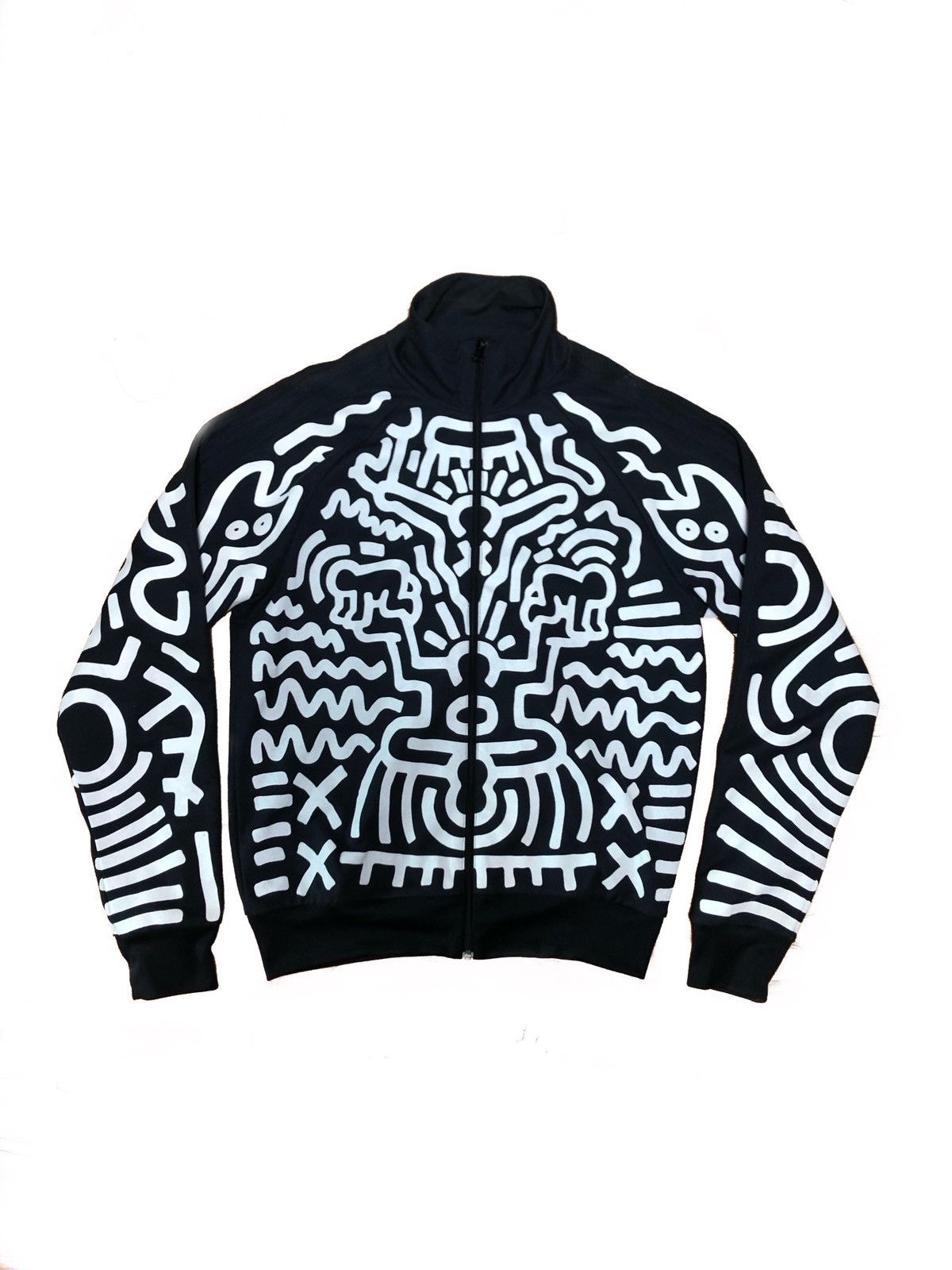 Adidas × Jeremy Scott × Keith Haring Adidas Jeremy Scott Keith haring ...