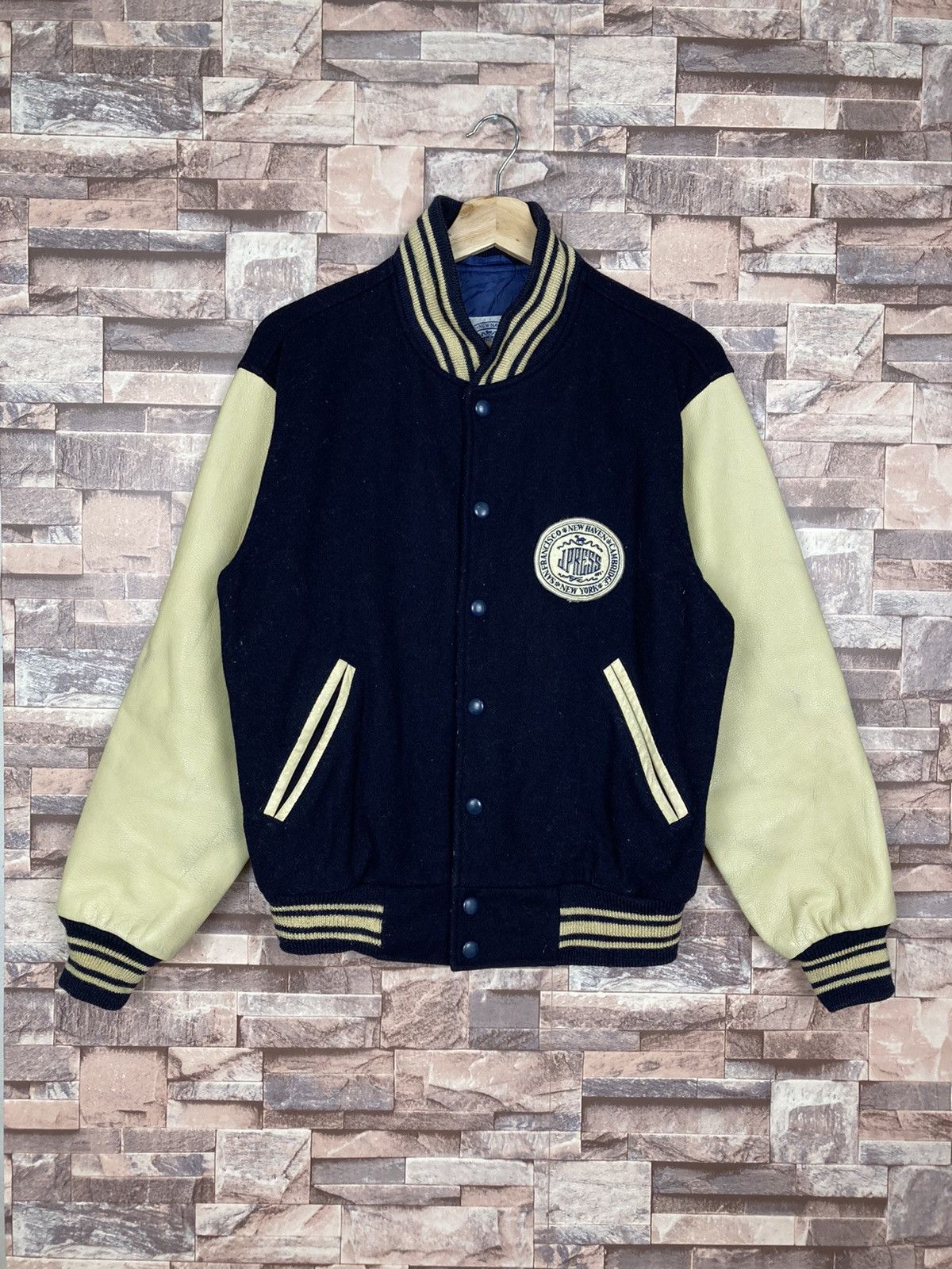 J. Press JPRESS Varsity Jacket | Grailed