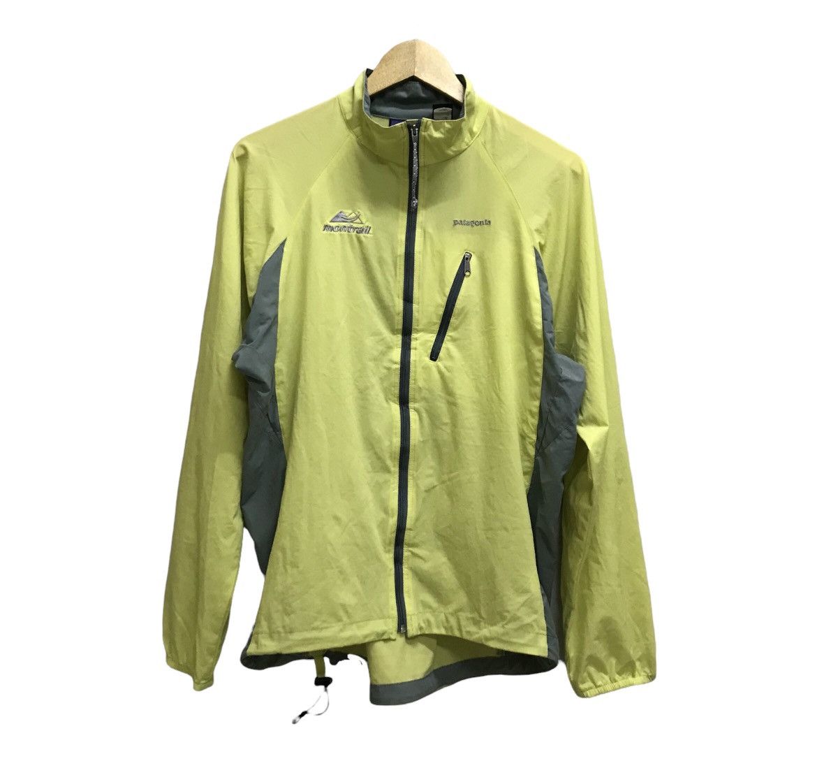 Outdoor Life × Patagonia × Streetwear Patagonia running jacket | Grailed