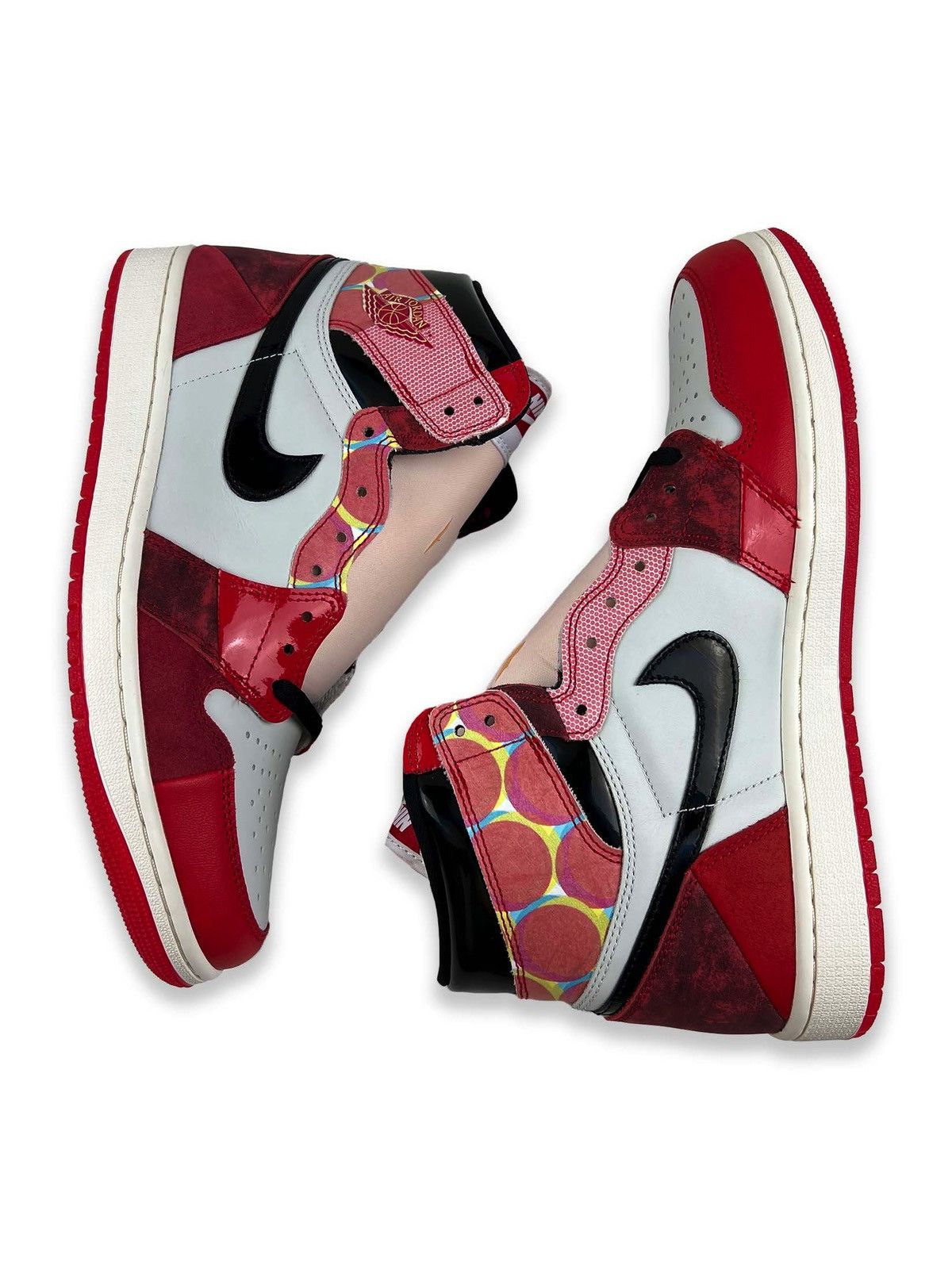 Nike Air Jordan 1 Retro High OG Spider Man Across the Spiderverse | Grailed