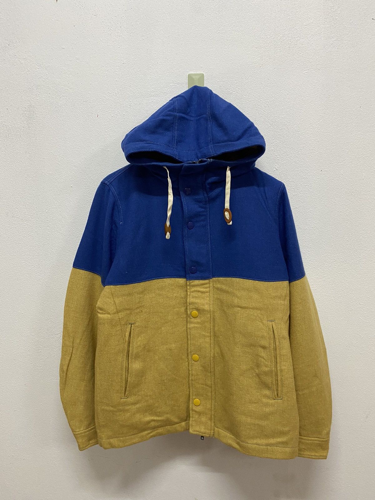 Beams Plus Beams Horizon Multicolour Jacket | Grailed