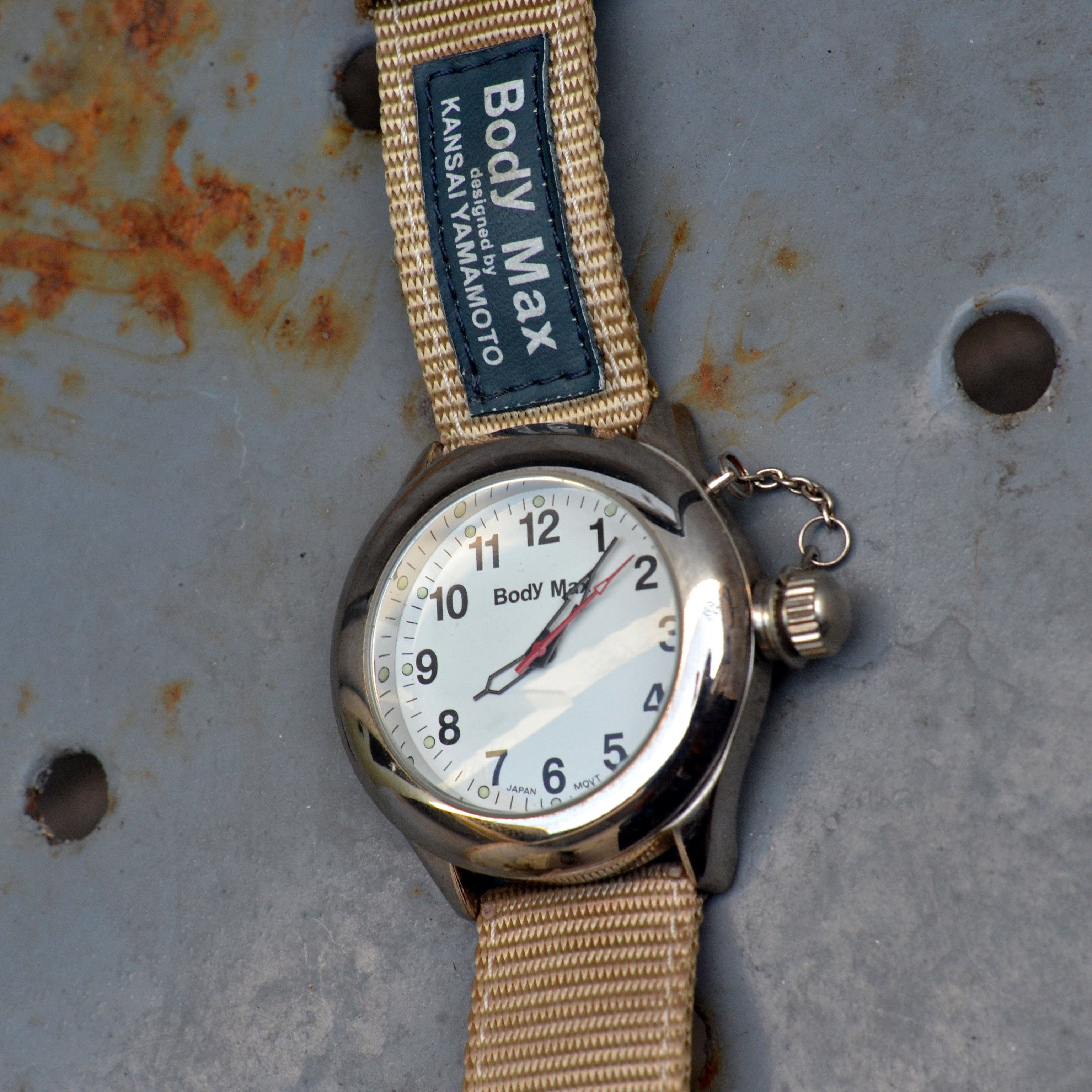 Avant Garde × Japanese Brand × Kansai Yamamoto Super Rare! bodY Max by ...