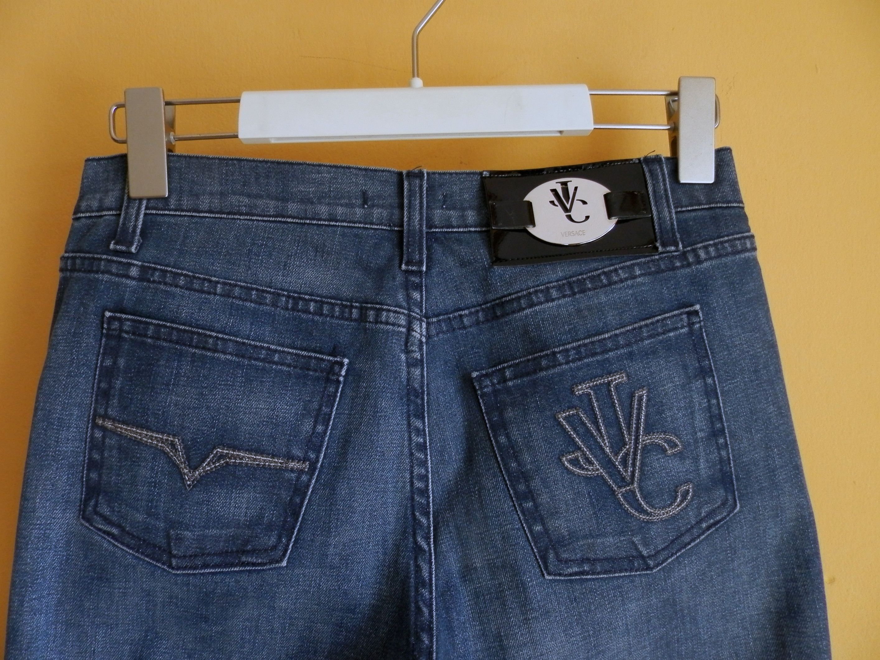 Versace Jeans Couture × Vintage VJC Versace Jeans Couture vintage slim ...