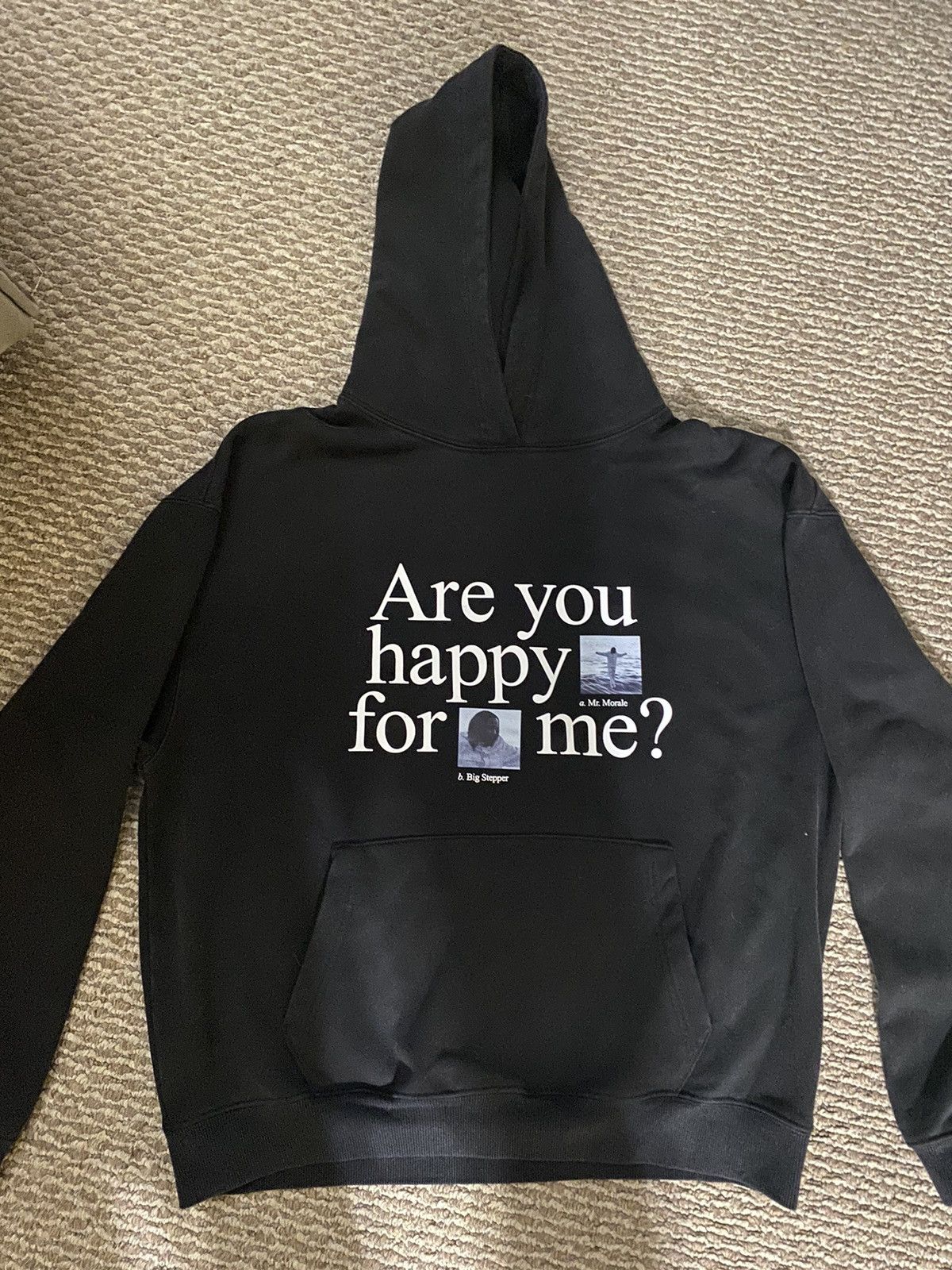 Kendrick Lamar Are You Happy For Me? | Grailed