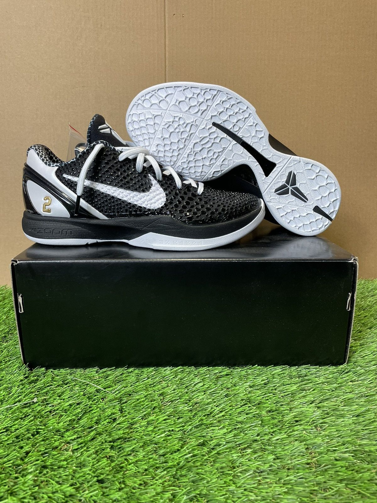 Nike Nike Kobe 6 Protro Mambacita Sweet 16 Sz 8 New | Grailed