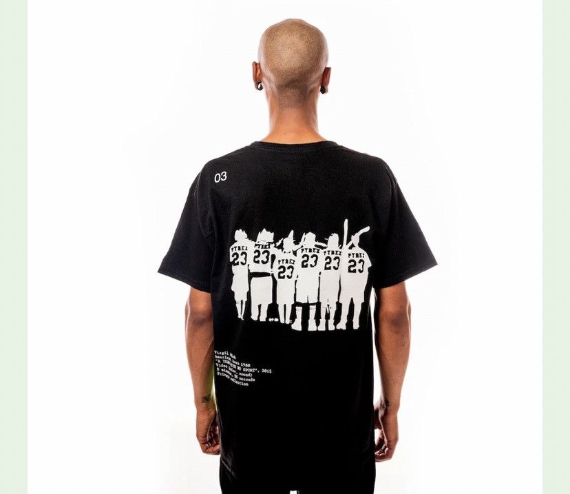 Pyrex Vision × Virgil Abloh Virgil Abloh “PINK PANTHER” ICA Figures of ...