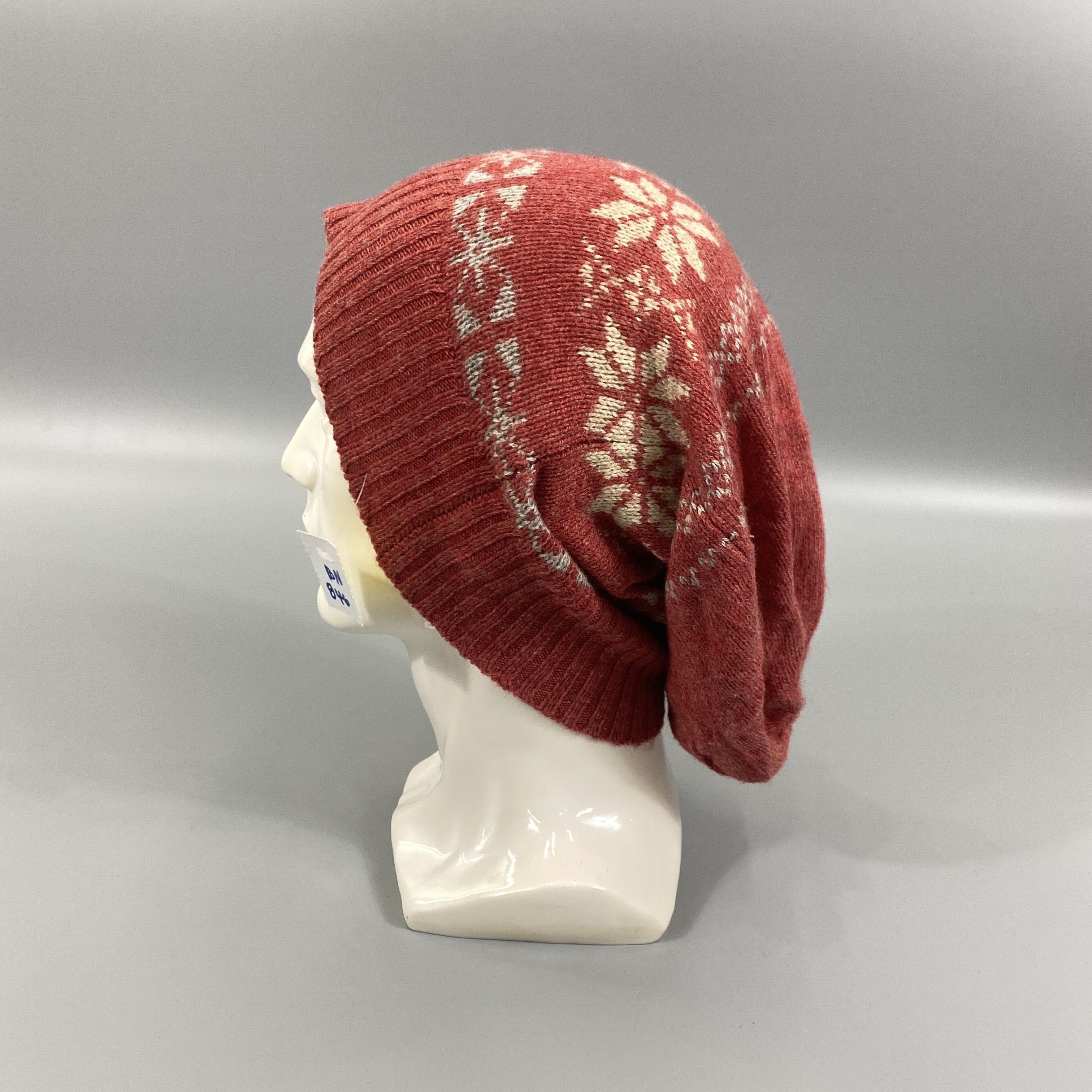 Japanese Brand × Streetwear × Vintage Uniqlo Slouchy Snow Cap Hat ...