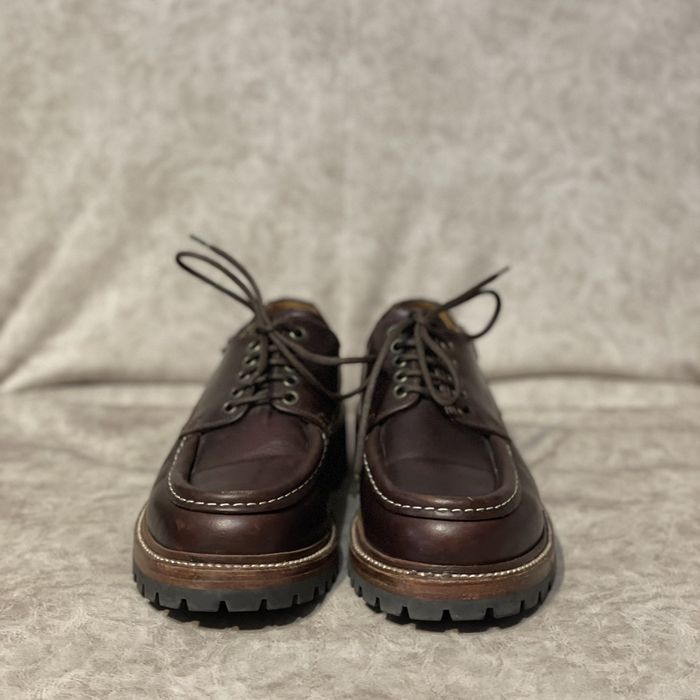Vintage Vintage Marlboro Classics Leather Brown Boots Shoes | Grailed