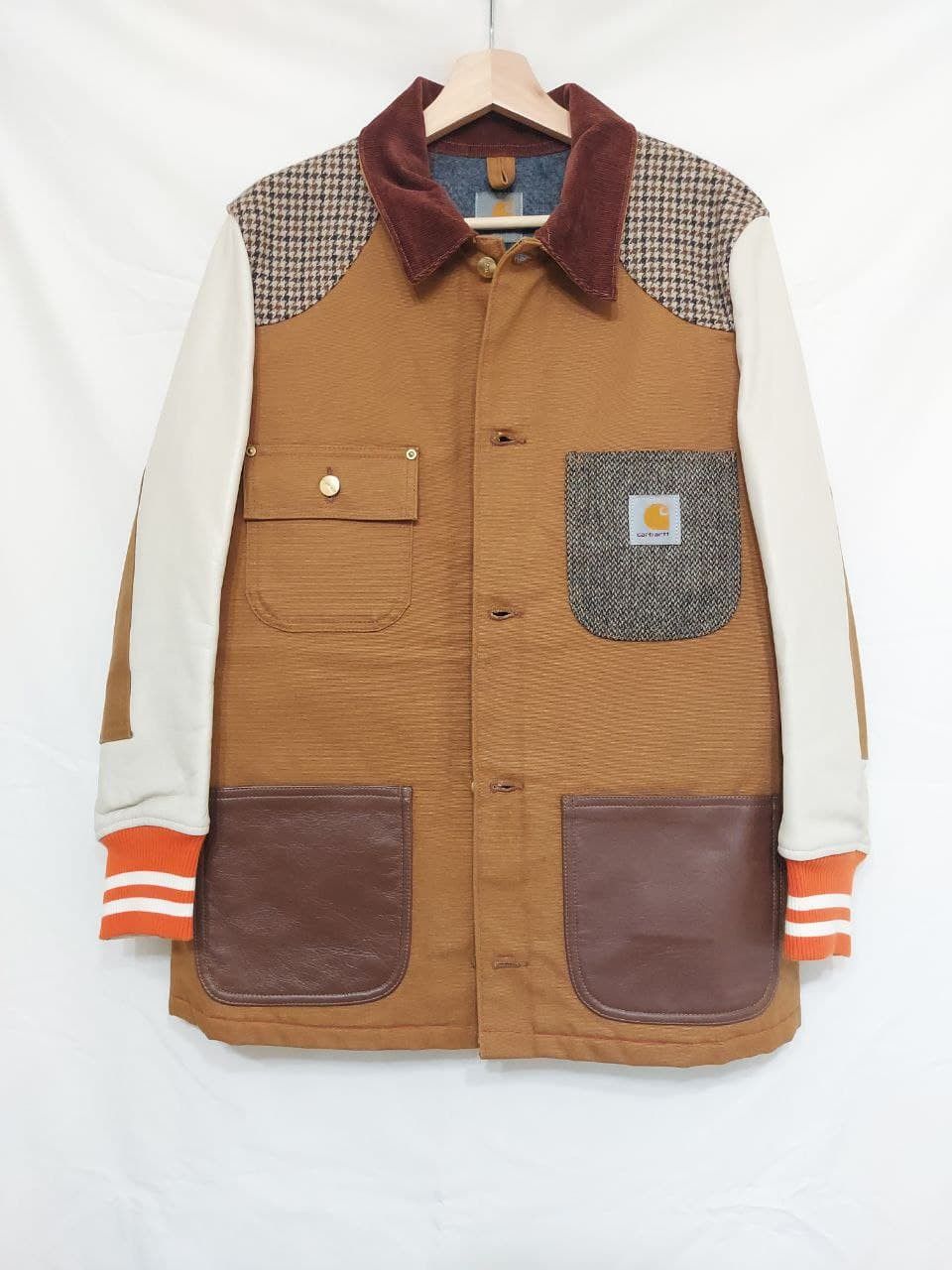 Carhartt × Comme des Garcons Homme Plus × Junya Watanabe FW17 AW17 ...