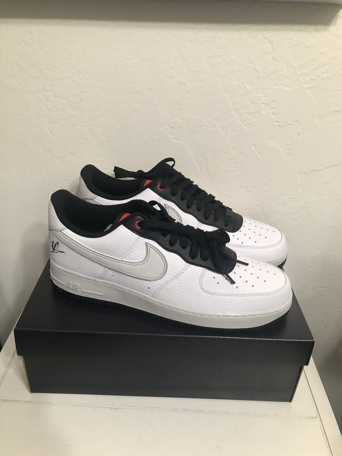 Nike Nike Air Force 1 Low Crane / Milky Stork | Grailed