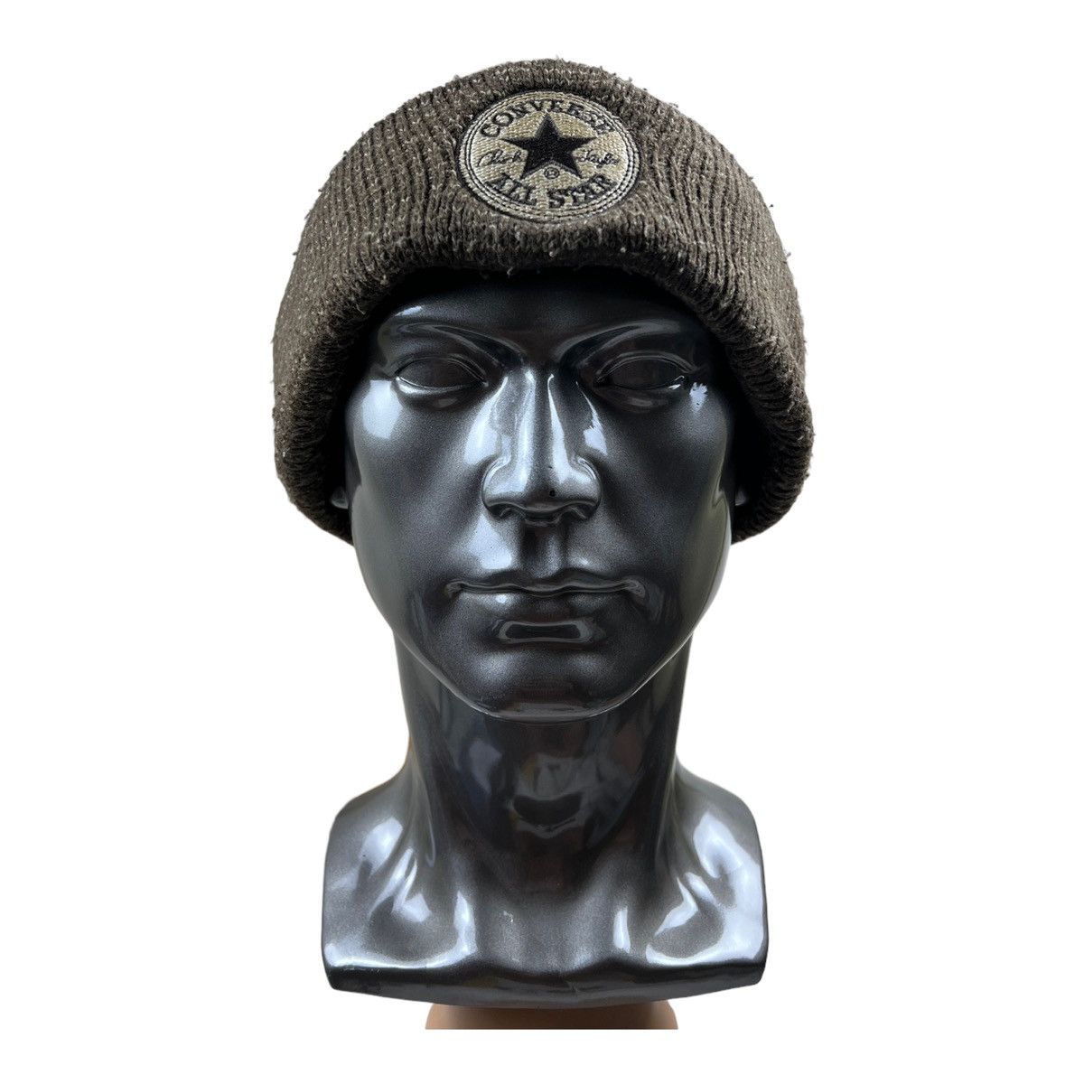 Vintage Converse All Star Winter Beanie Hat Hats