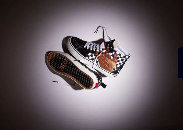 Vans SK8 HI VR3 | Grailed