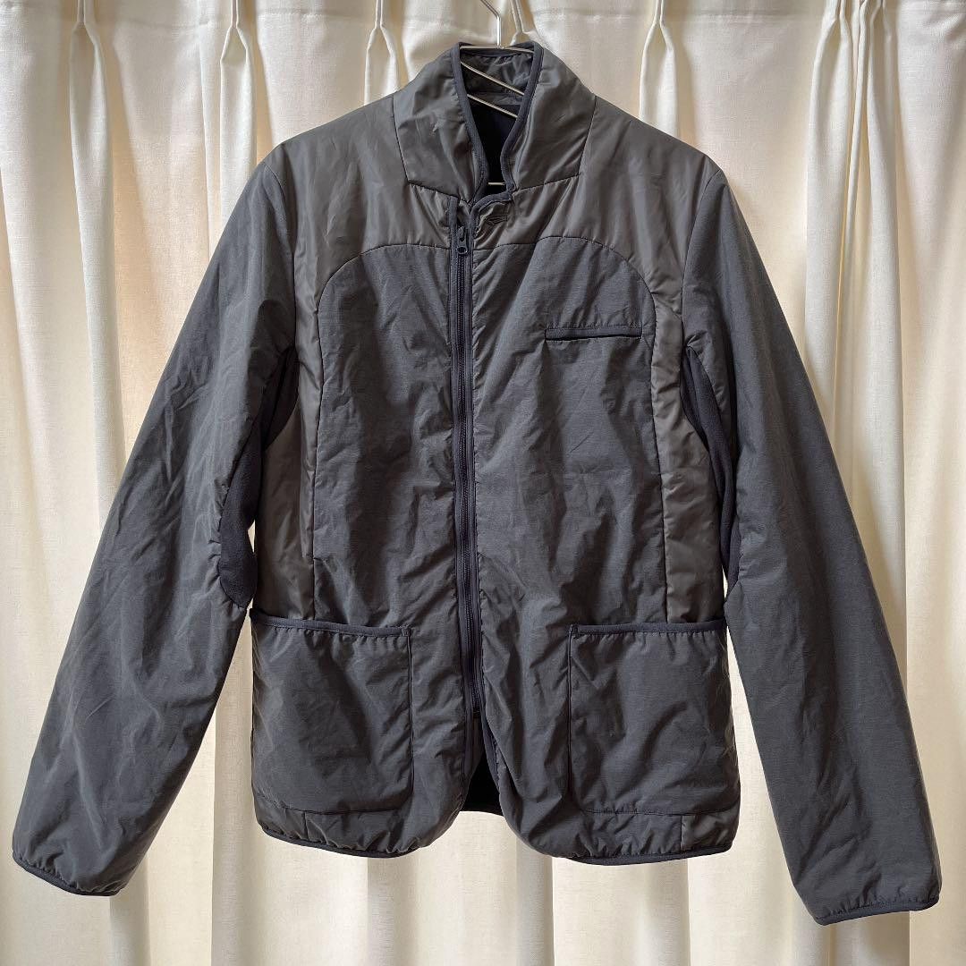 Undercover AW16 Nylon Panel Hiking Jacket | Grailed